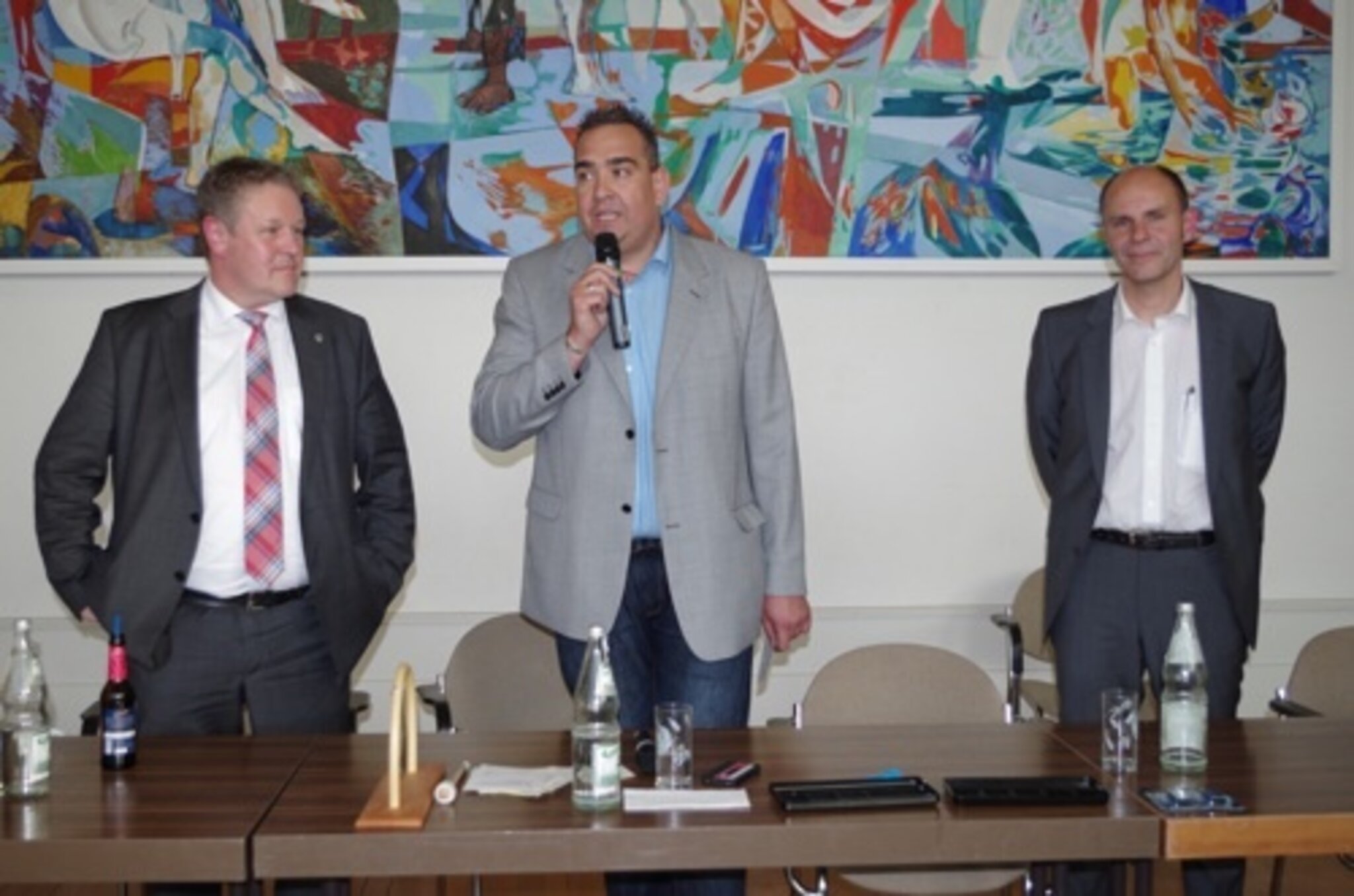 Ehret und Häusler uneins über Jugendtreffs und Mitbestimmung: OB ...