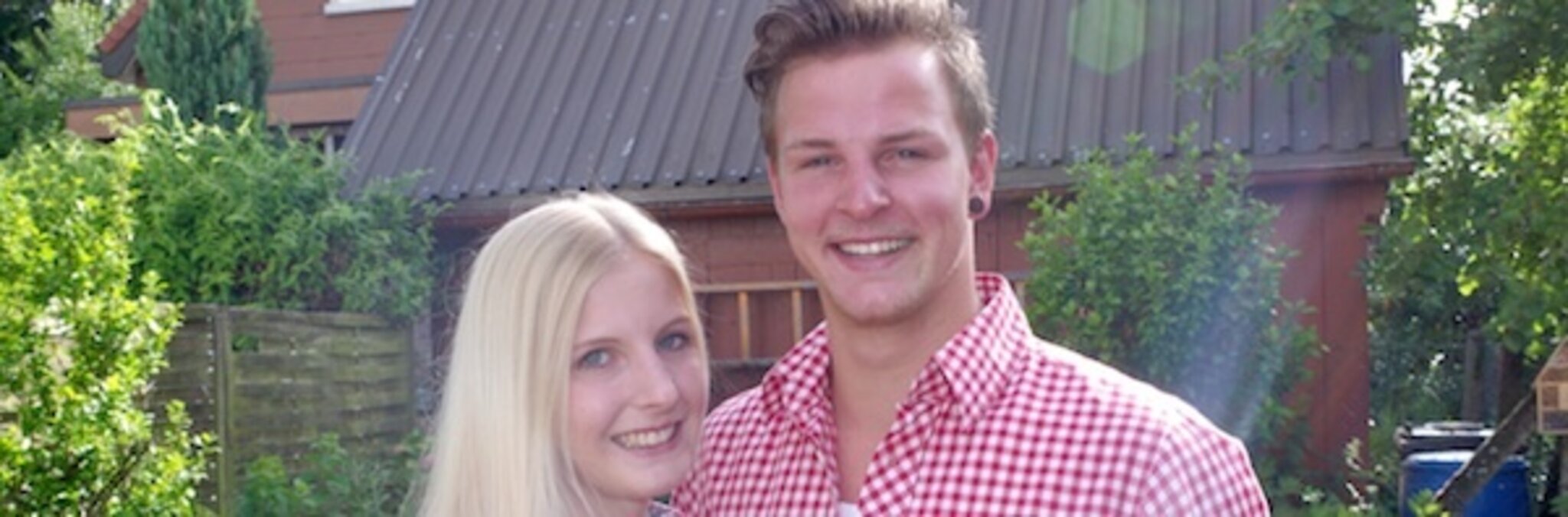 Isabell und David Scheffel wurden von der Jury auserwählt: Miss und ...