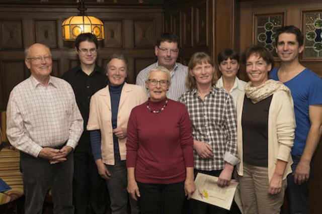 Resümee vom Kirchenchor St. Peter und Paul: Stimmige Generalversammlung ...
