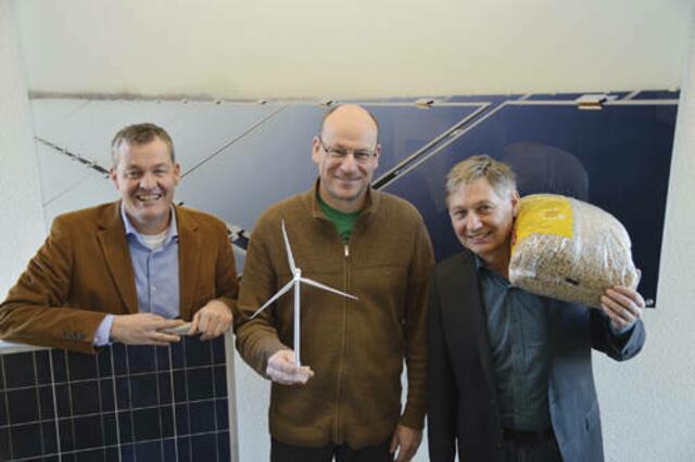 Jetzt dreiköpfiges Gremium nach Abschied von Achim Achatz: Solarcomplex ...