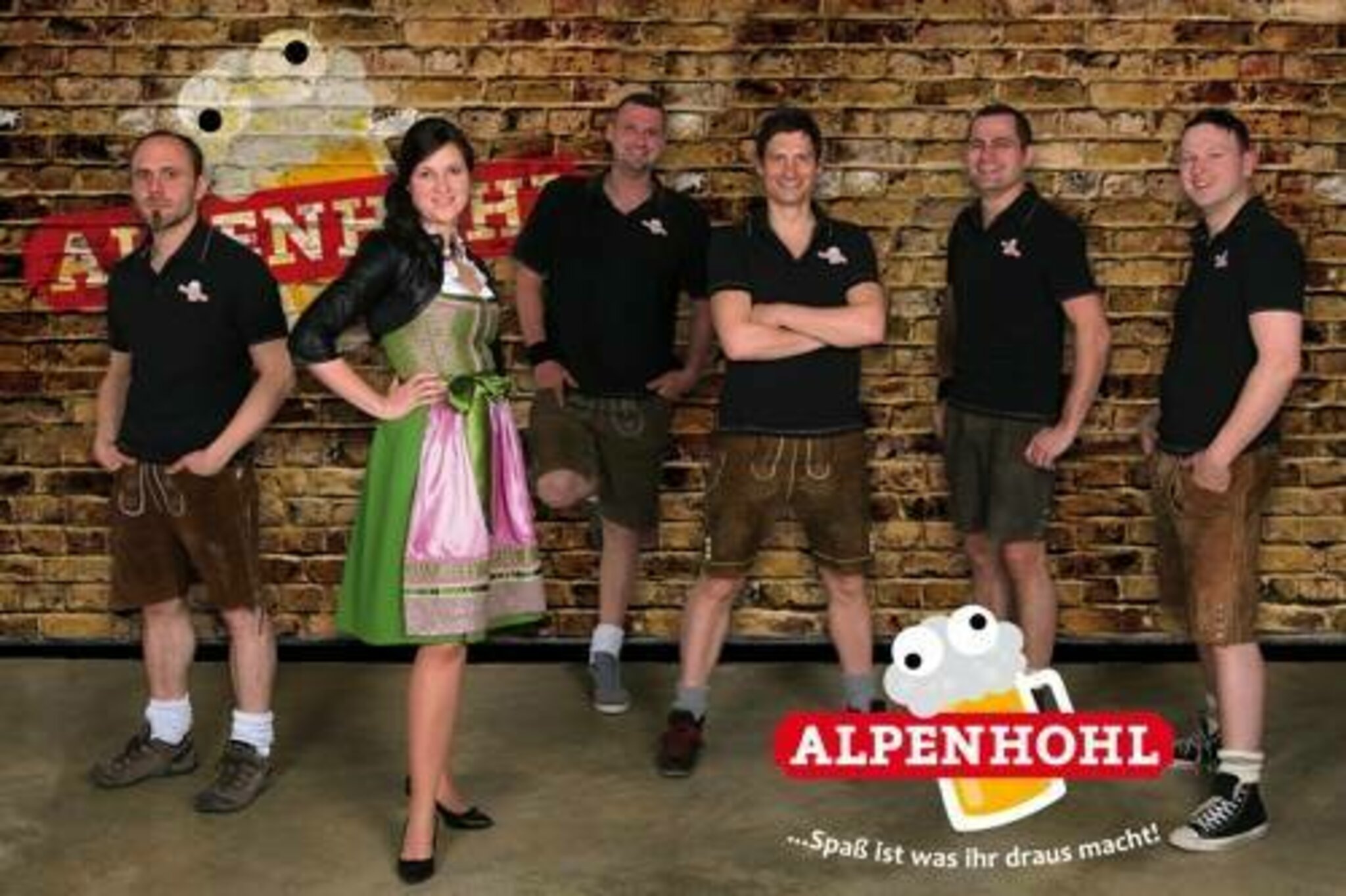Rosenmontag-Party mit »Alpenbohl«: Der Sound der Alpen - Stockach