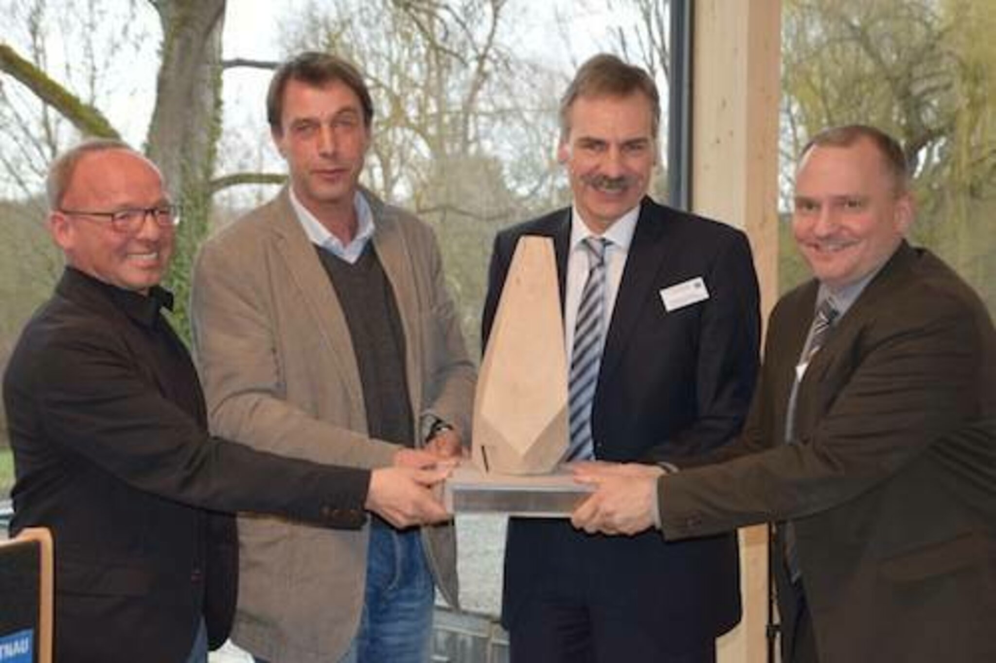 Neues Gästehaus an der Hermann Albrecht Klinik seit Dienstag in Betrieb ...