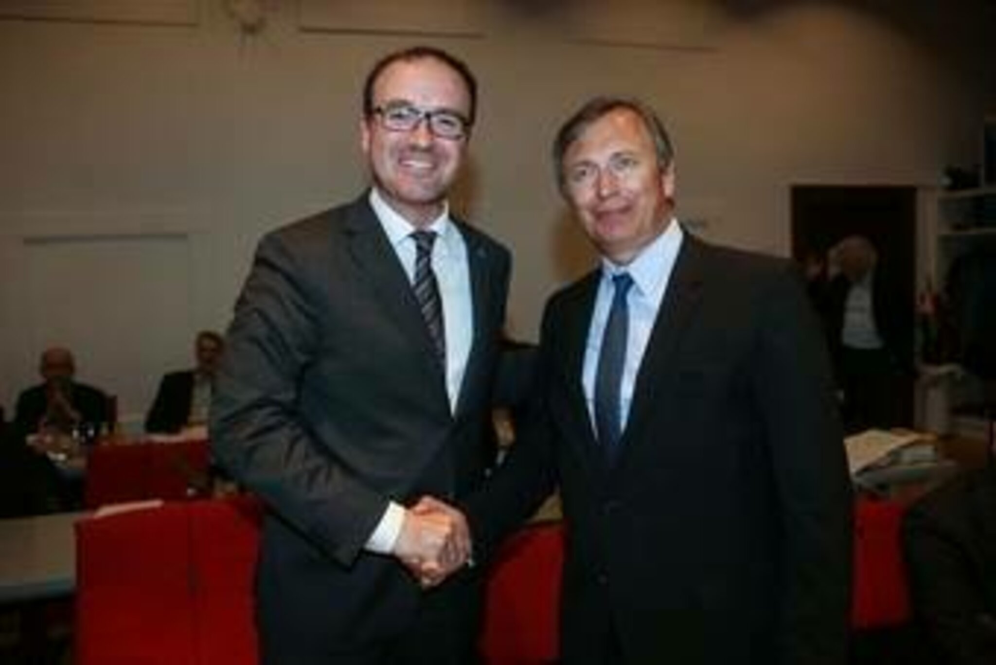 Dr. Thomas Karsch wird die Eröffnung vorbereiten: Bodenseeforum bekommt ...