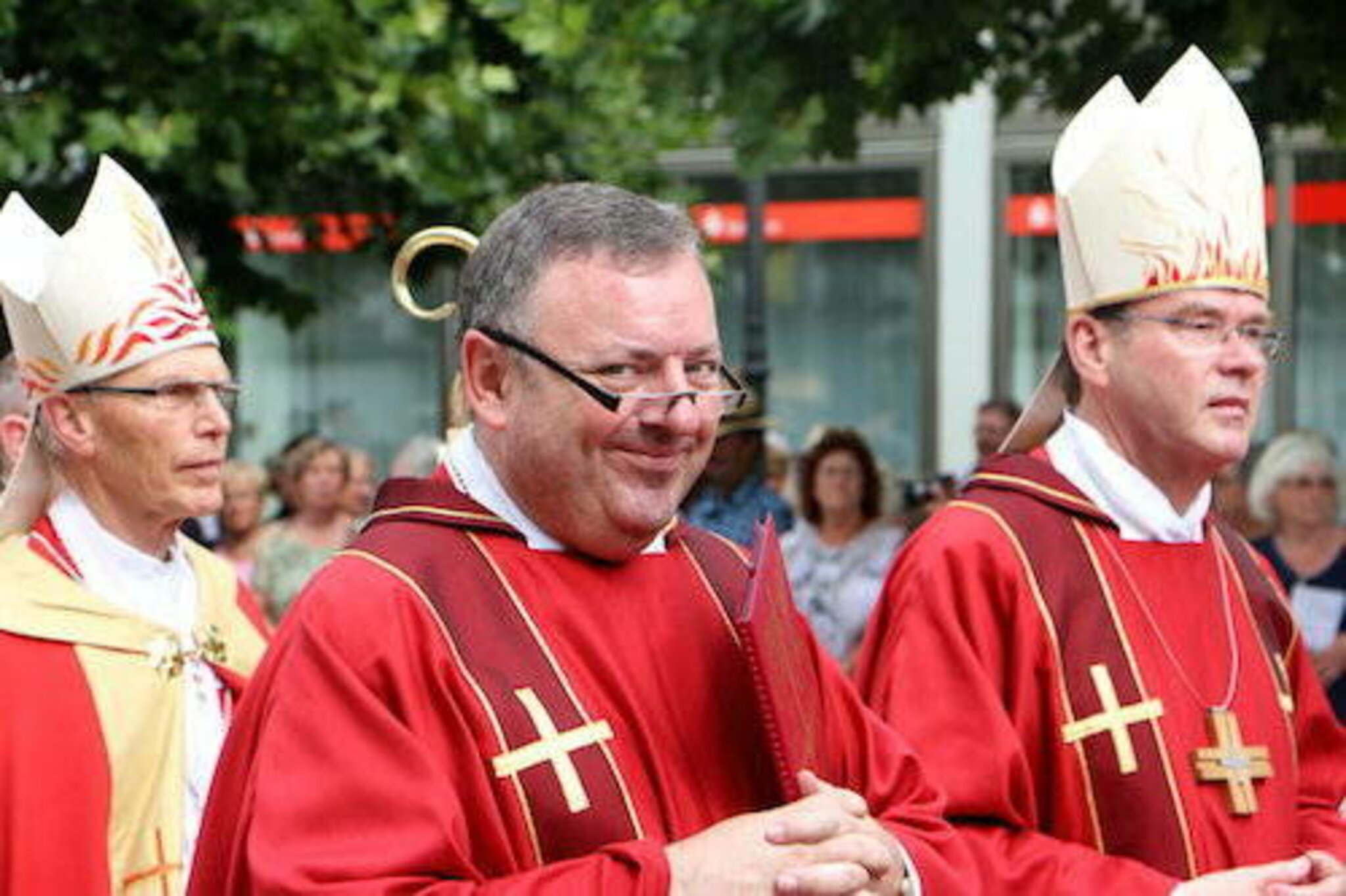 Stadtpfarrer Michael Hauser spricht im Interview über das Hausherrenfest: Das wichtigste Fest ...