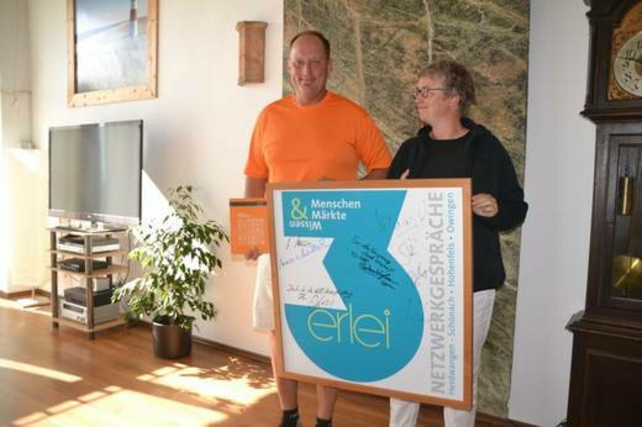 Hohenfels ist 2016 Gastgeber für »Dreierlei«-Event: Netzwerk mit ...