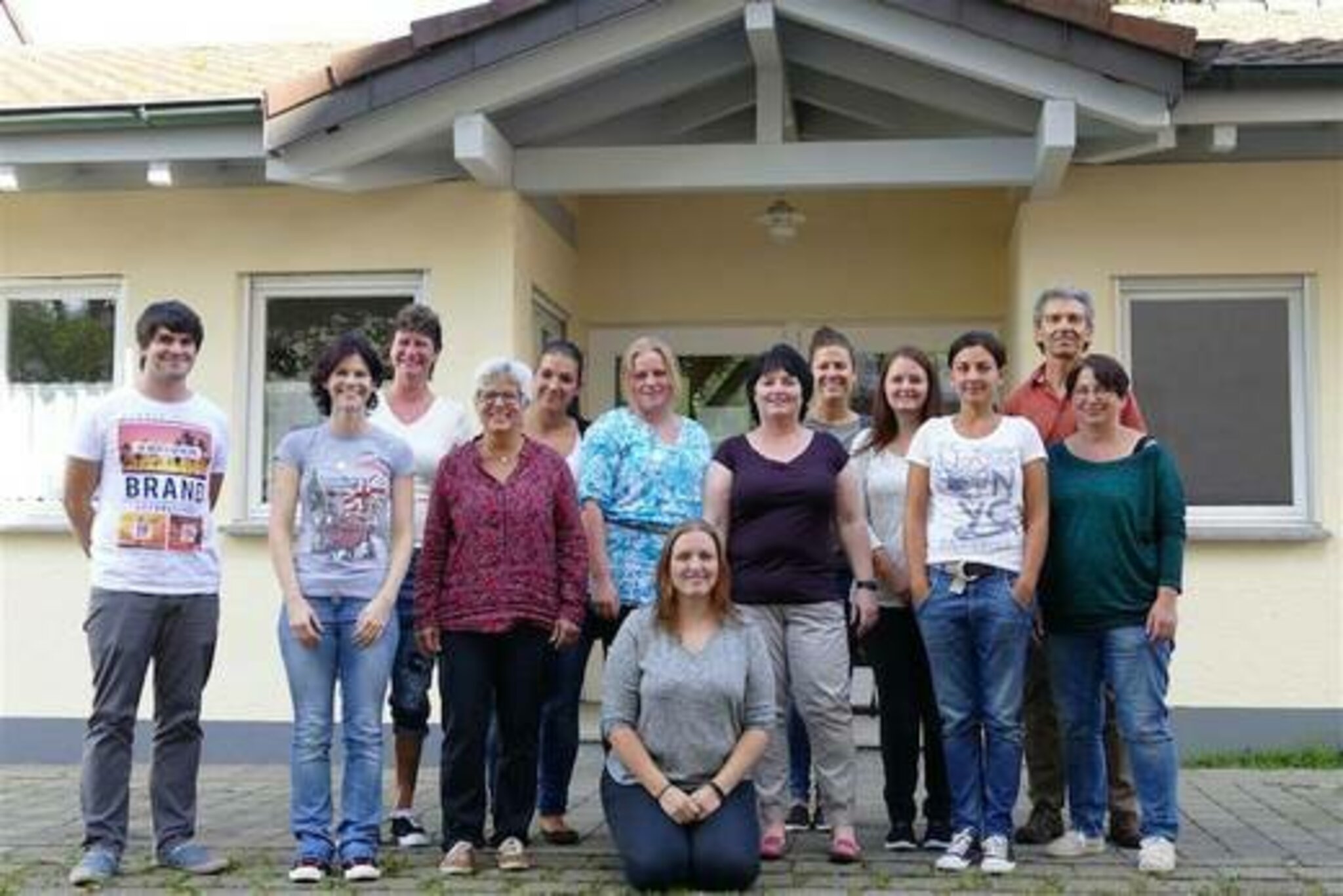 Kommunale Einrichtung wurde zertifiziert: »Marte Meo« im Kinderhaus St ...