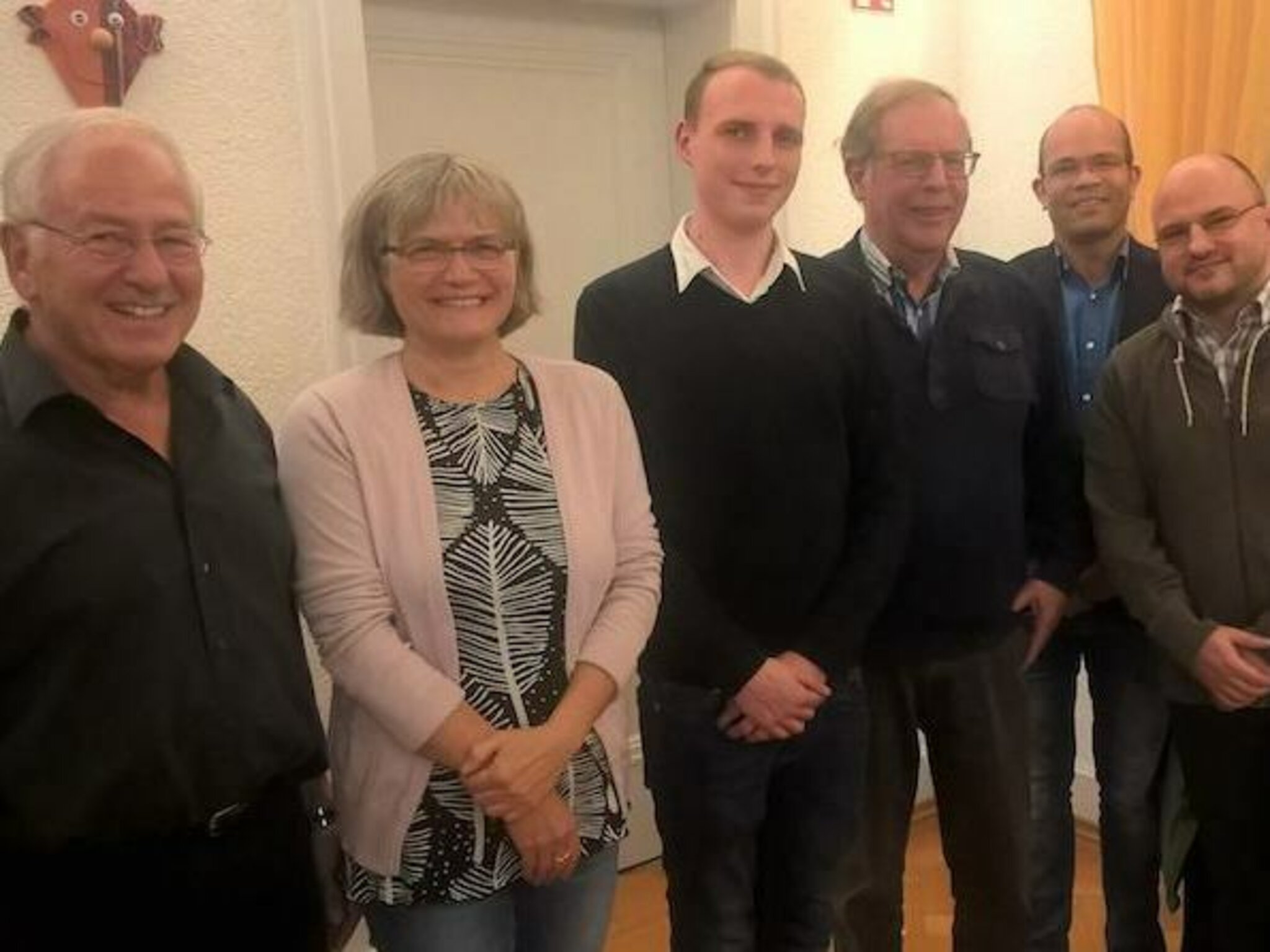 Nachfolger von Georg Ruf ist erst 20 Jahre alt: Marc-Yvo Boos führt jetzt die Gottmadinger SPD ...