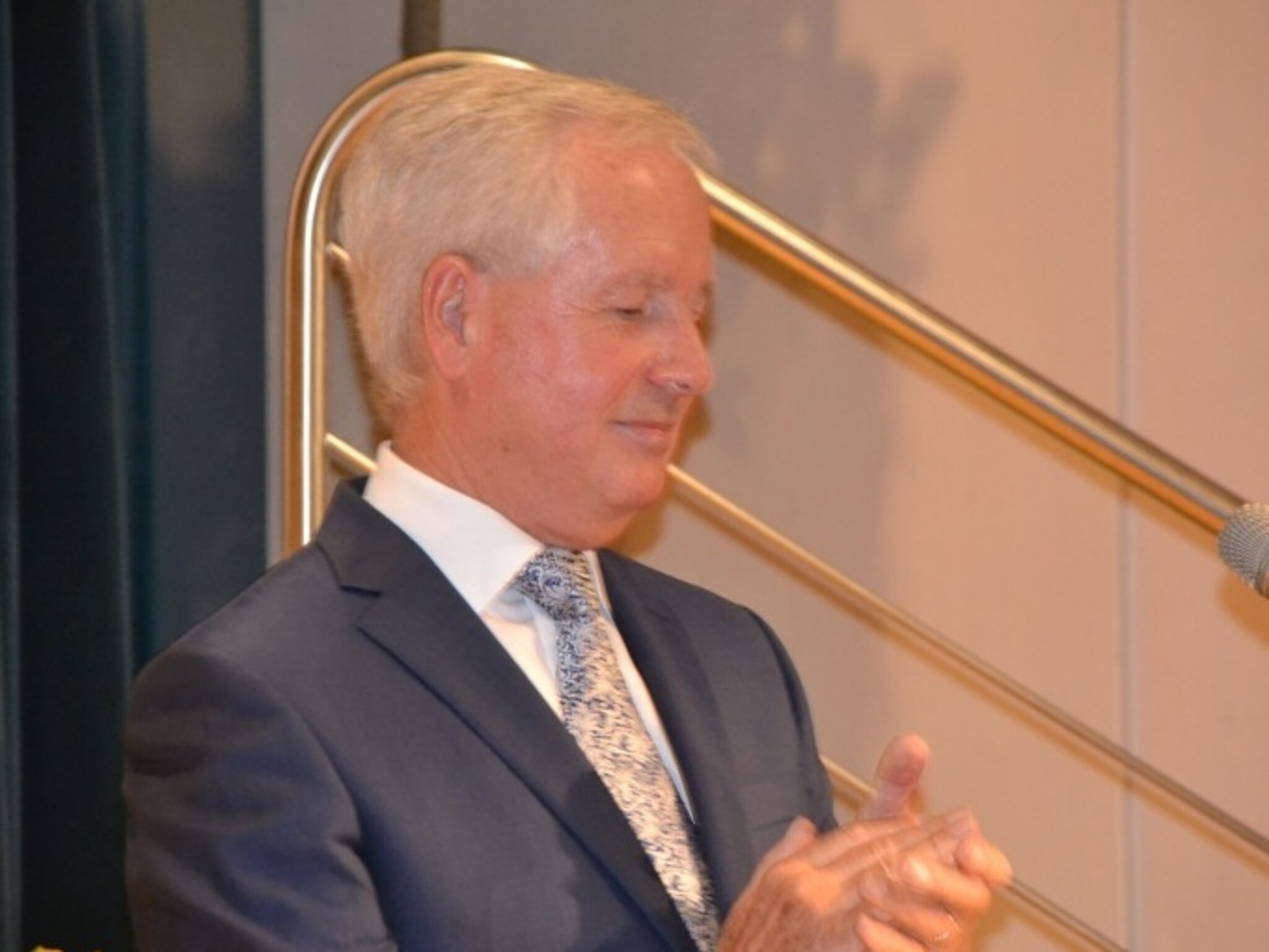 »Christmas Moments« mit Werner Gaiser: Mehr als nur ein Moment - Stockach