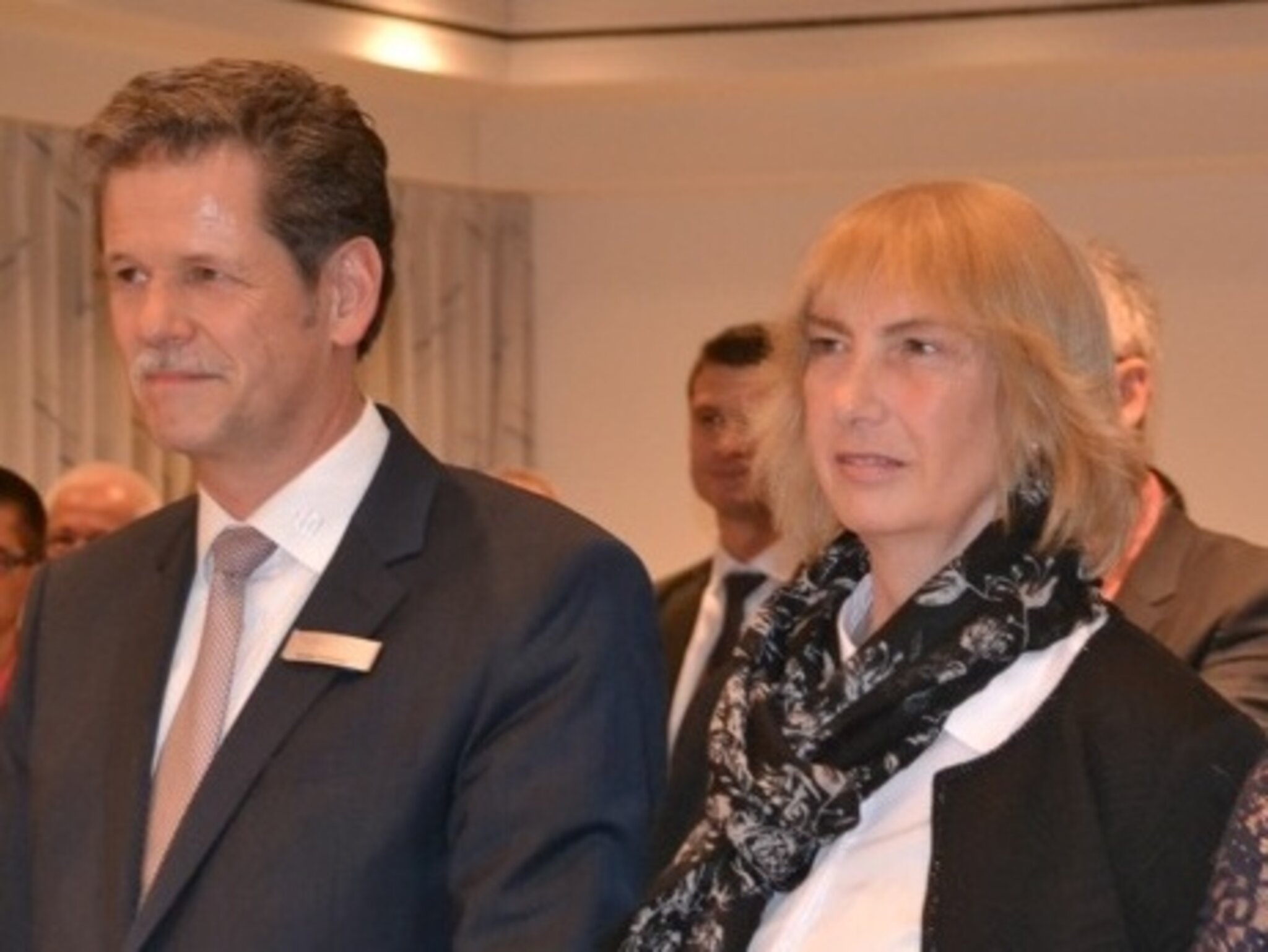 Verabschiedung von Michael Grüninger von Sparkasse Hegau-Bodensee: Eine ...