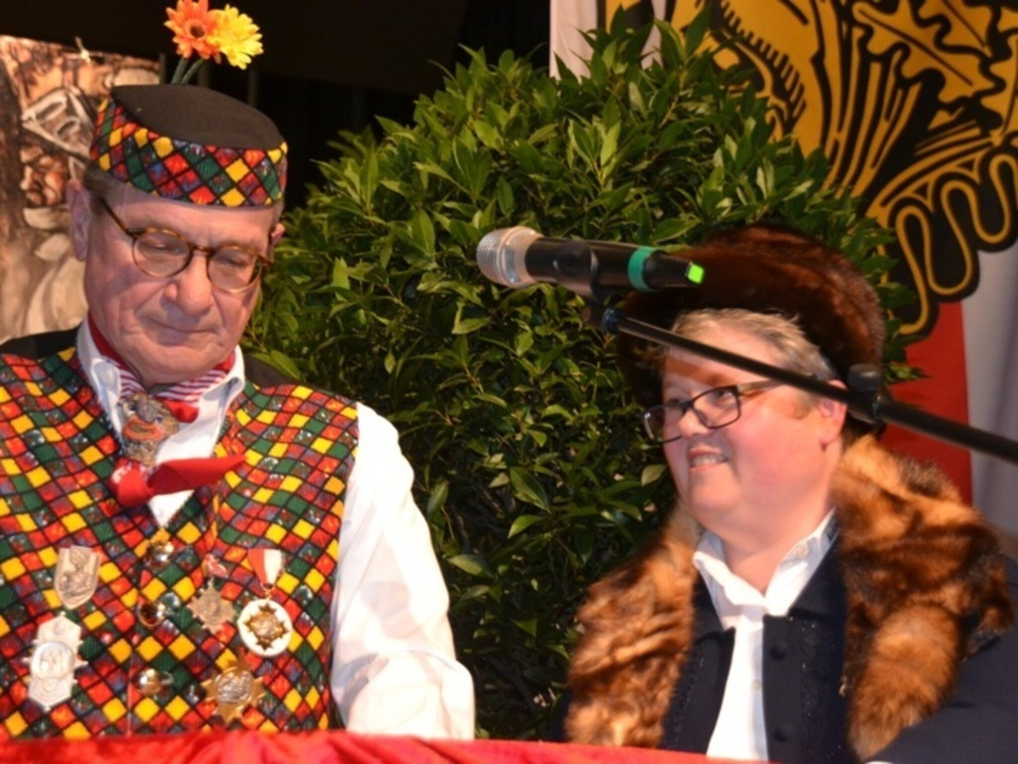 Fasnet 2017: ein prall gefülltes Paket aus Stockach: Mit vollen Segeln ...