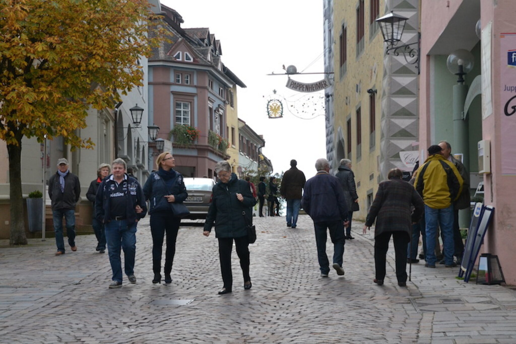 Stadt Engen bewilligt Zuschüsse für Handel und Gastronomie: Starthilfe ...