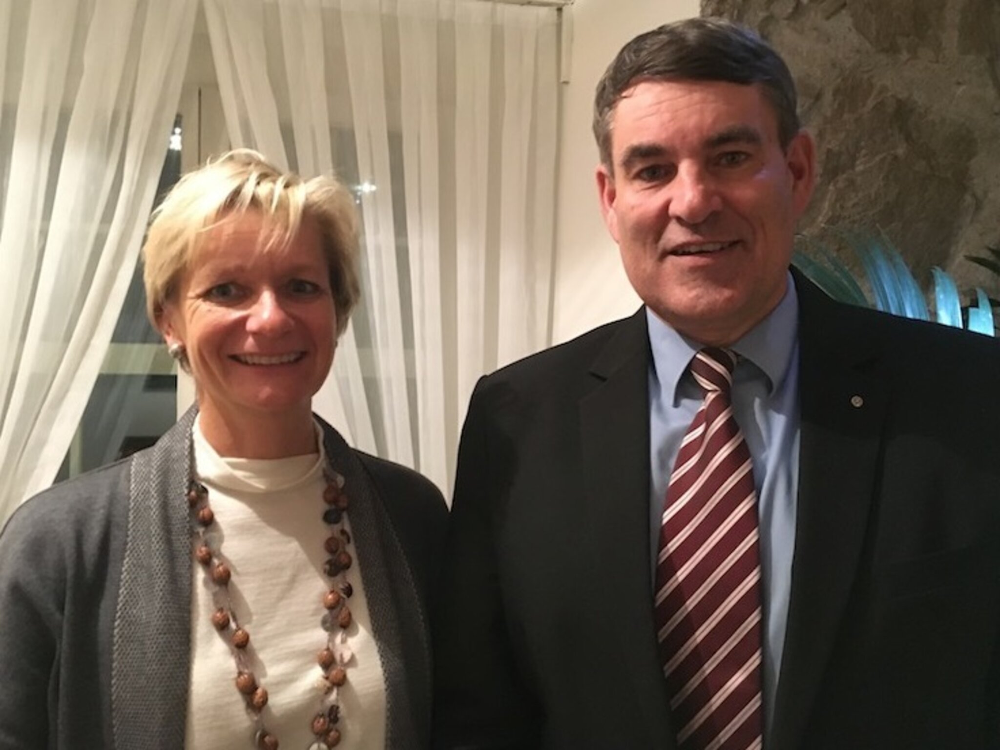 Christian Amsler ist neuer Schirmherr vom slowUp - Schaffhausen