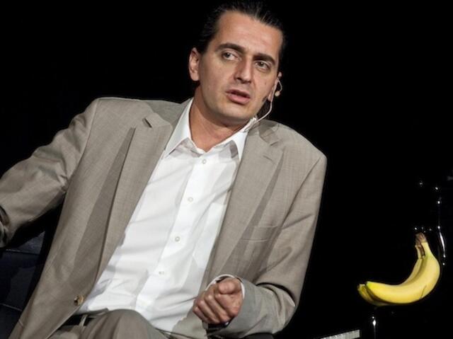 Top-Act gastiert am Sonntag beim Kabarett-Winter: Hagen Rether zeigt ...