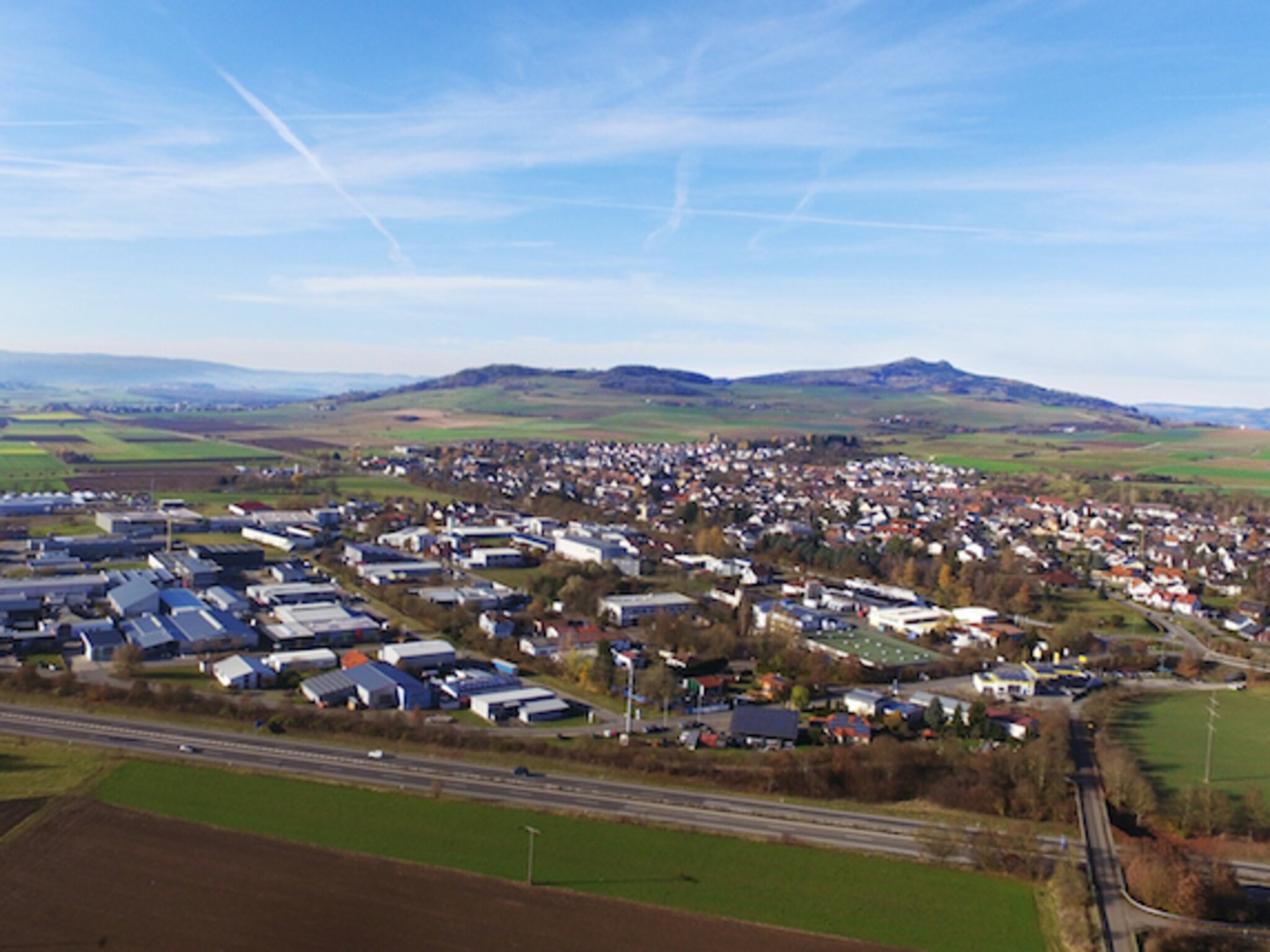 zeigt sich Hilzingens Gewerbe am Sonntag, 21. Mai, bei der 7 ...