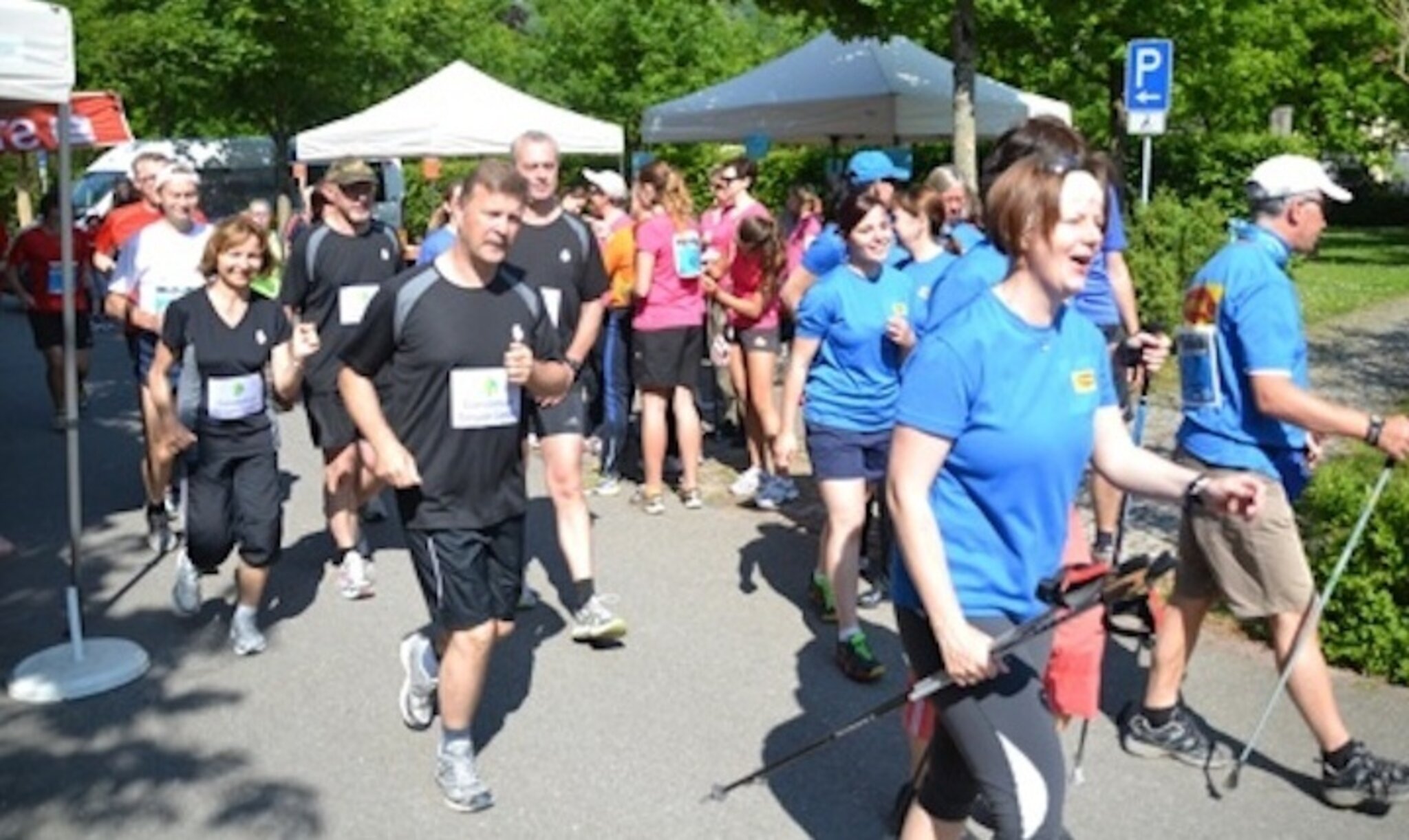 Organisatoren hoffen bei 7. Sponsorenlauf auf hoheTeilnehmerzahl ...