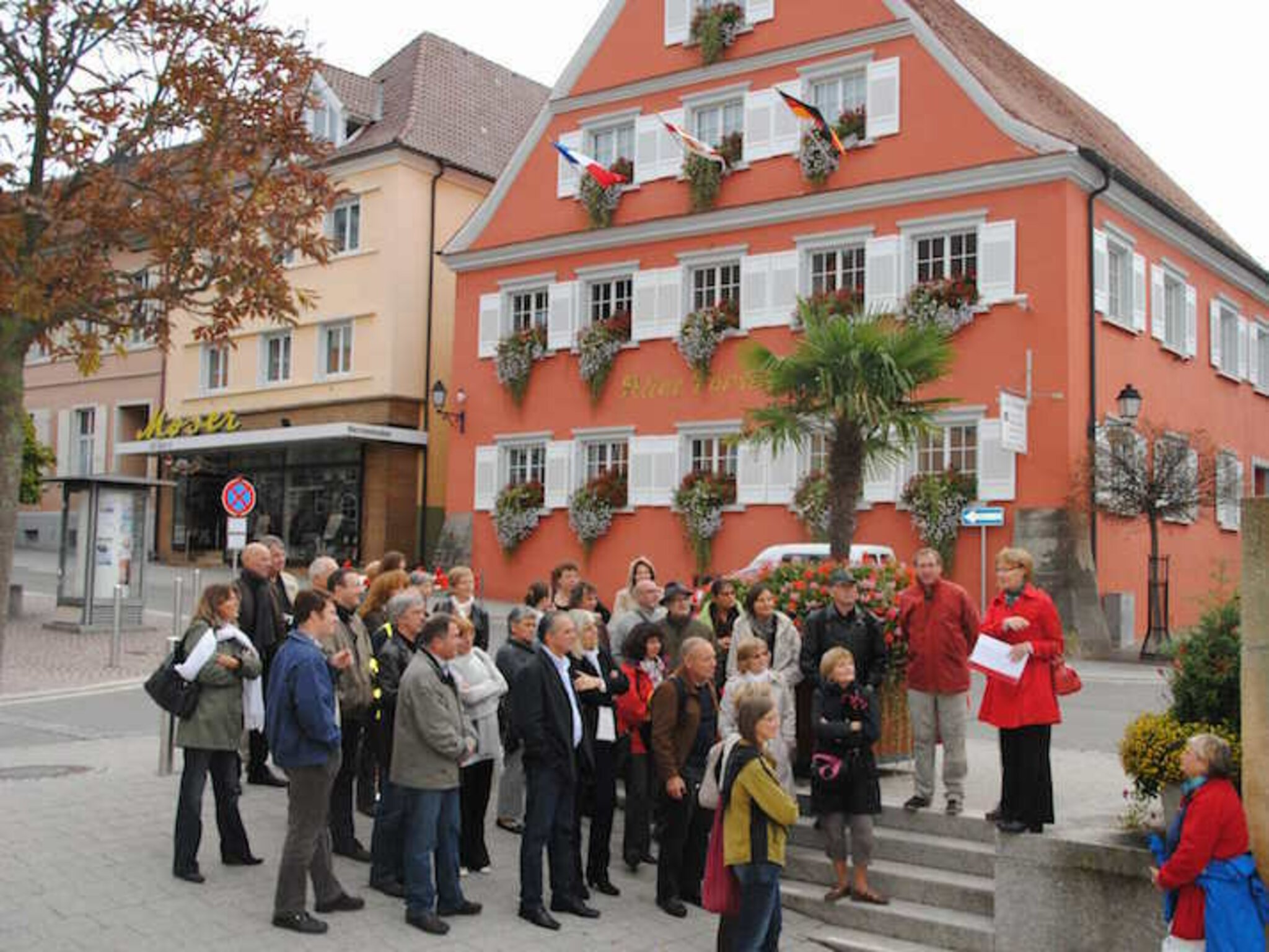 Spaziergang durch Stockachs schnuckelige Oberstadt: Historisches an ...