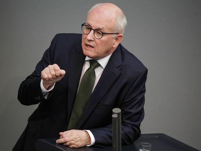 JU lädt CDU-Fraktionsvorsitzenden im Bundestag ein: Volker Kauder kommt ...