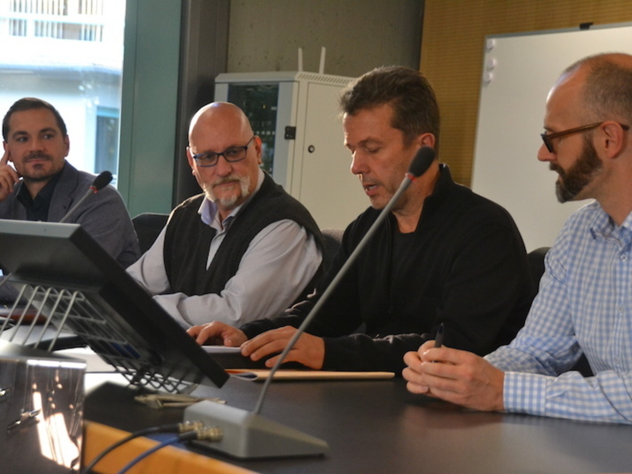 Gemeindewahlausschuss und die Gültigkeit von Stimmen: Ein Smiley für ...