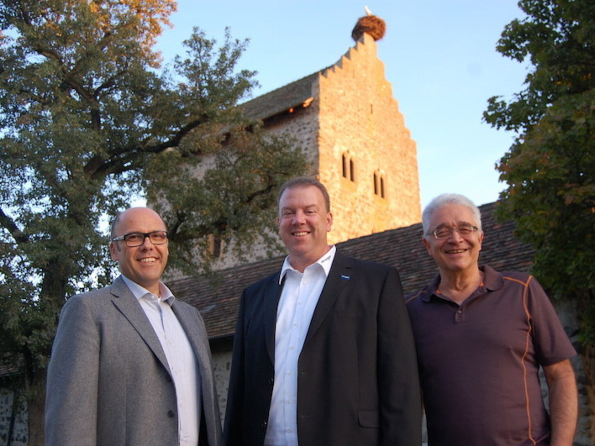 Reges Interesse an Informationsveranstaltung der Thüga: Schnelles ...