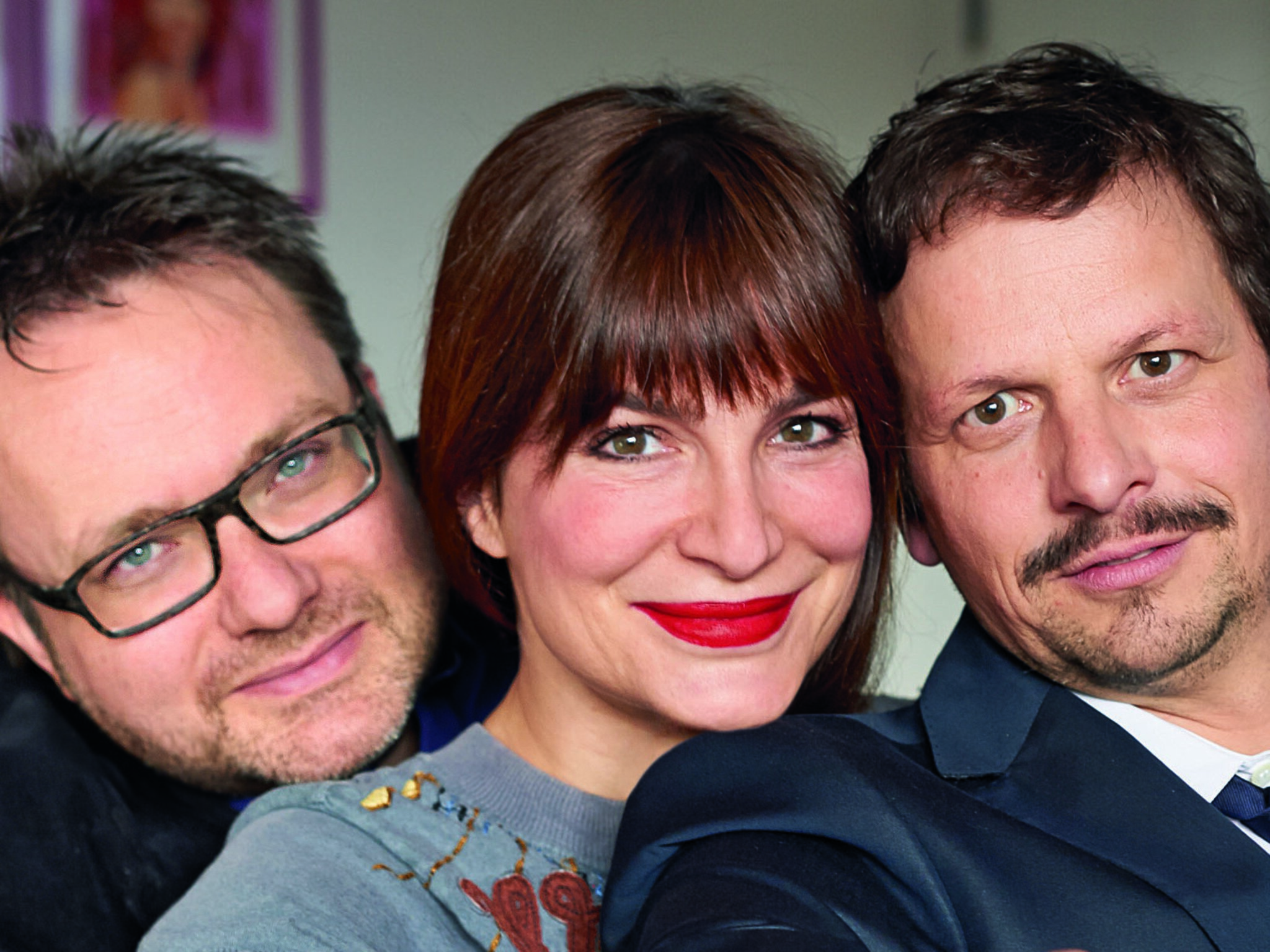 Das SWR3-Live-Lyrix-Team kommt am 19. Oktober ins Milchwerk: Eine Show ...