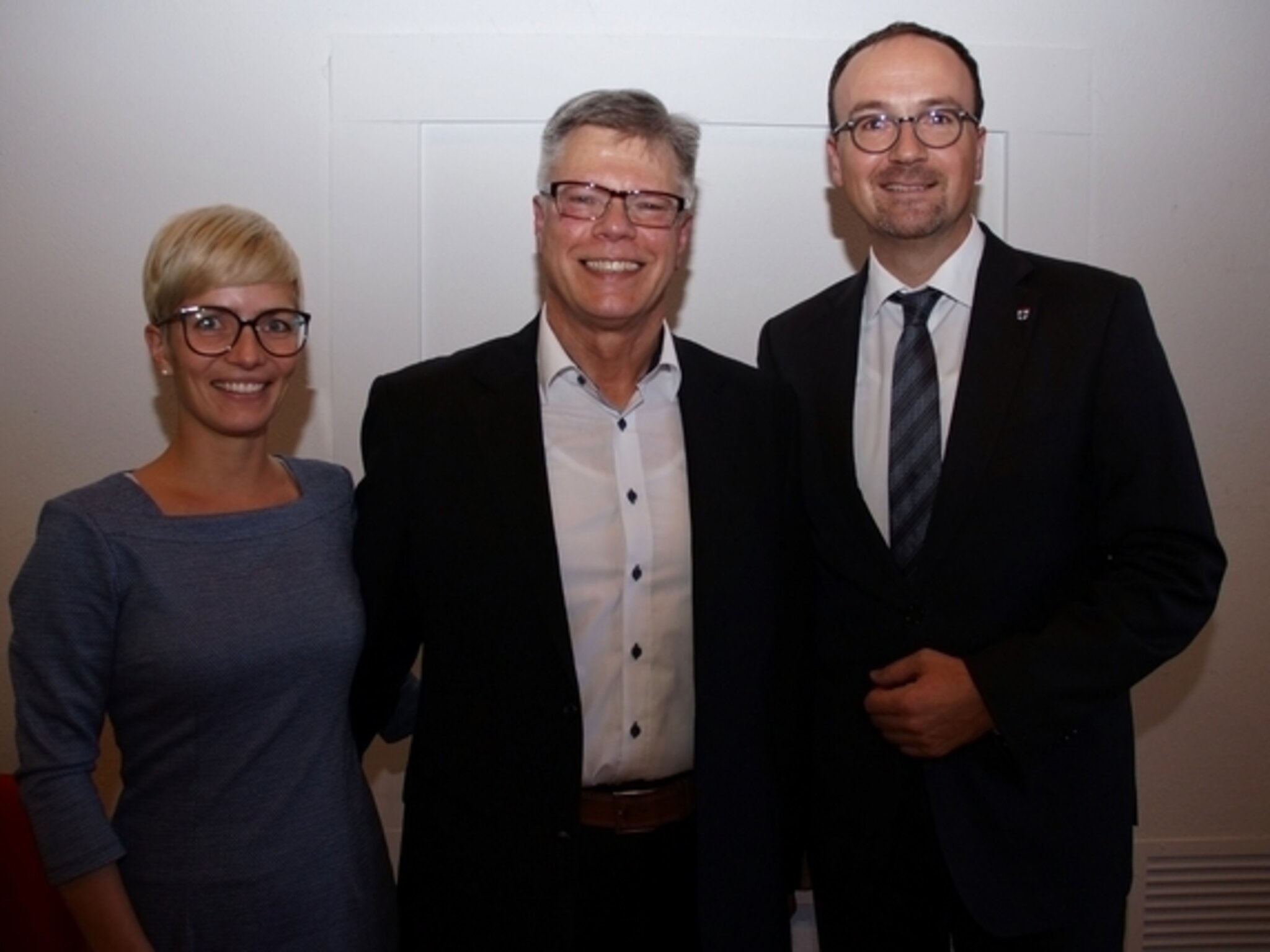 Hans-Rudi Fischer in Ruhestand verabschiedet: Amtsleiter mit Herz und ...