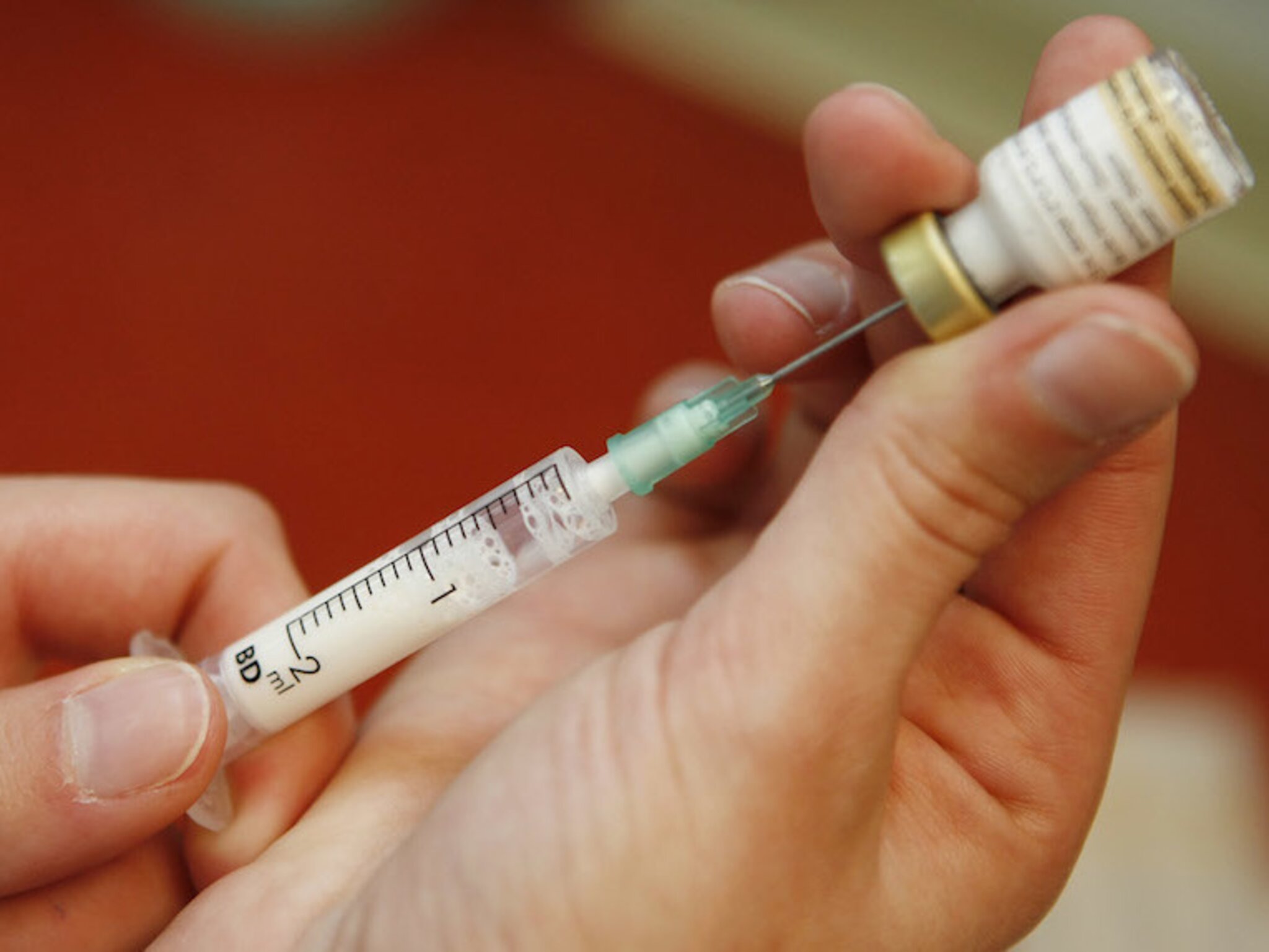 Überprüfung des Impfschutzes wird dringend empfohlen: Gesundheitsamt ...