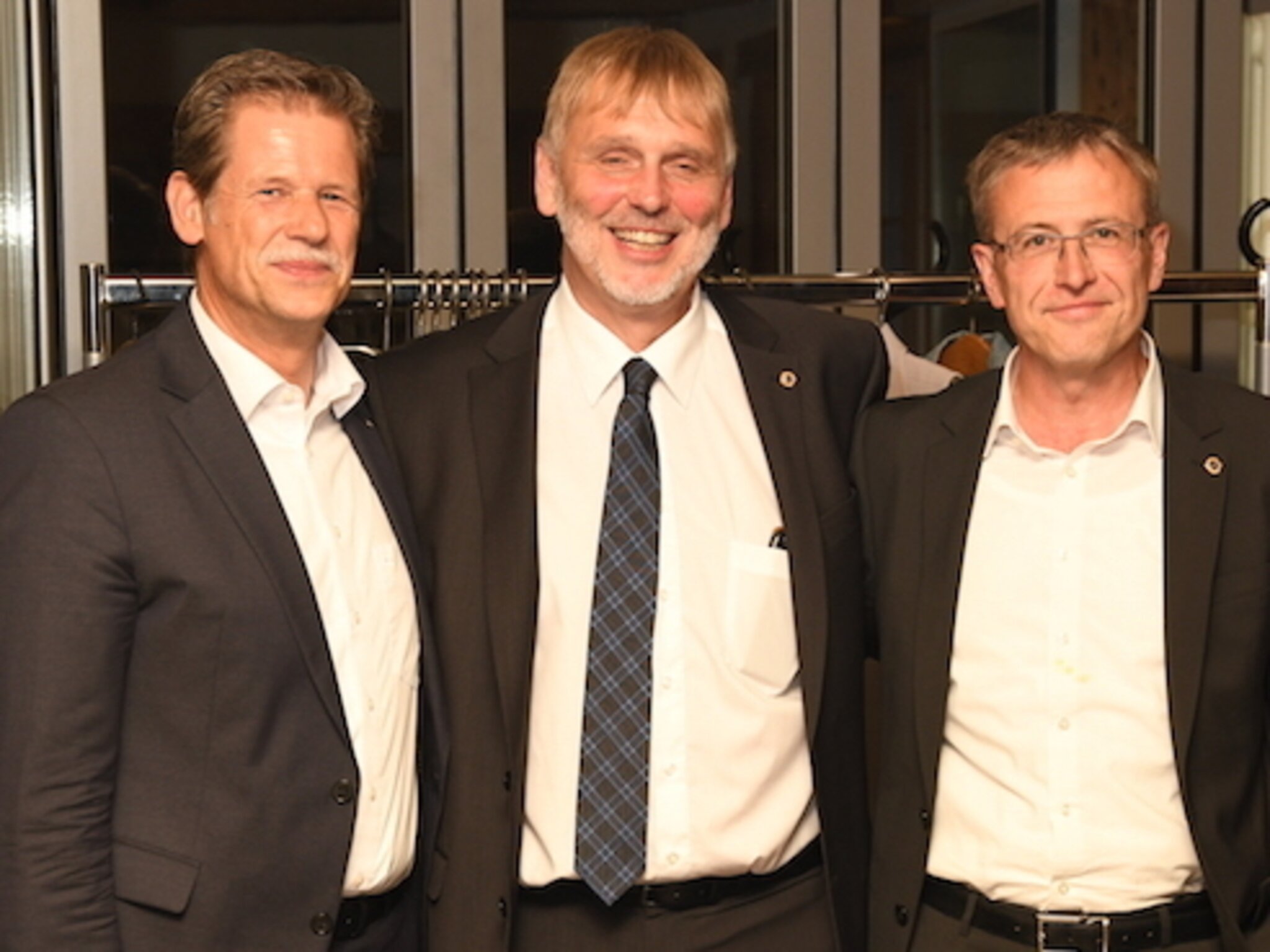 Martin Wagener ist neuer Stockacher Lions-Präsident: Sozial und ...