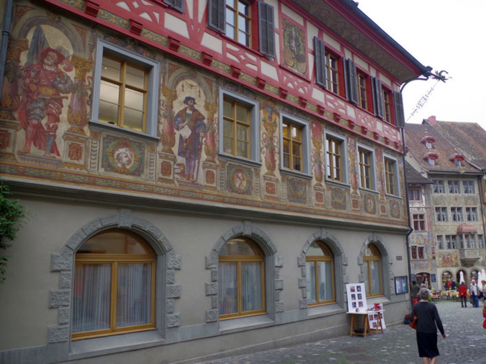 Caroline Solms wird neue Schulpräsidentin