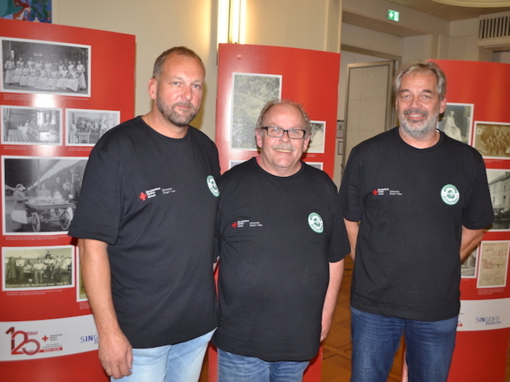 DRK lädt zum Abend des Ehrenamts mit Chris Metzger ein: Dankesfeier für ...