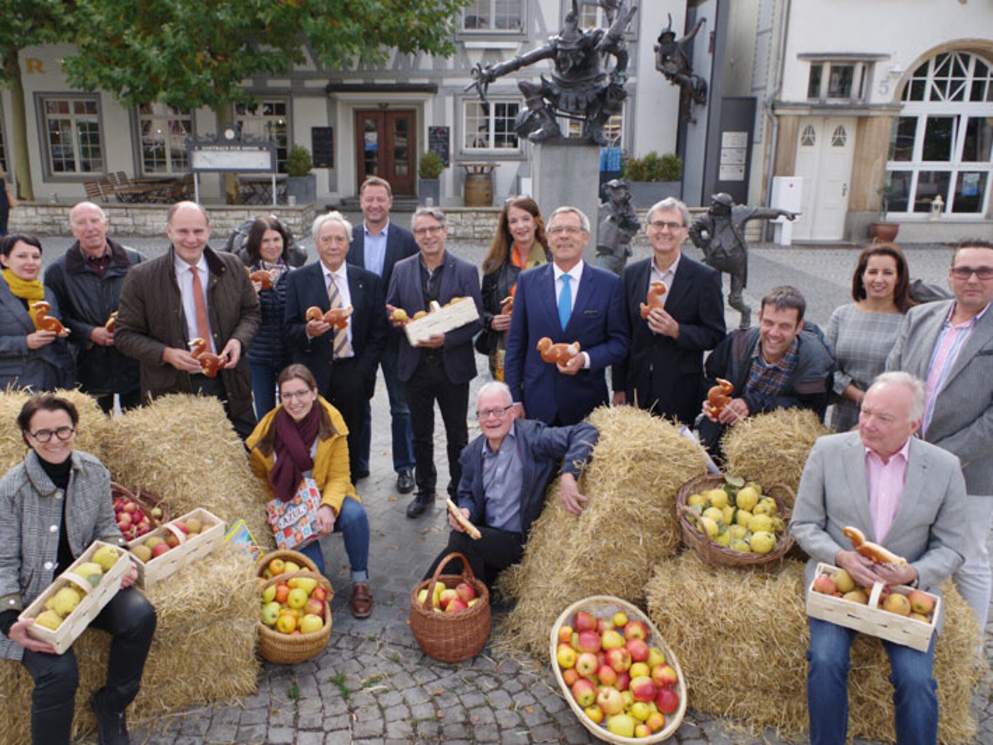 Verkaufsoffener Sonntag Singen