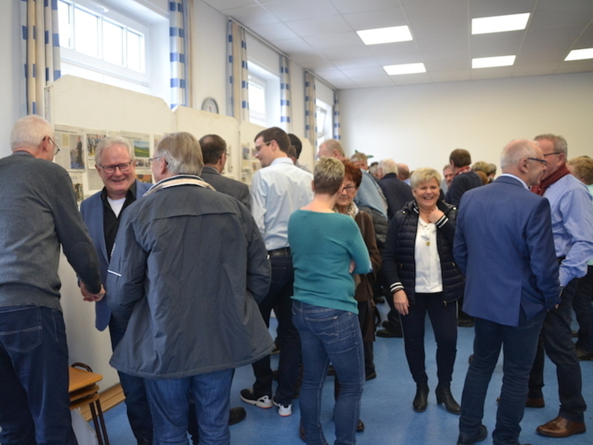 Ortsvorsteher Stefan Armbruster gibt Ausblick auf das kommende Jahr ...