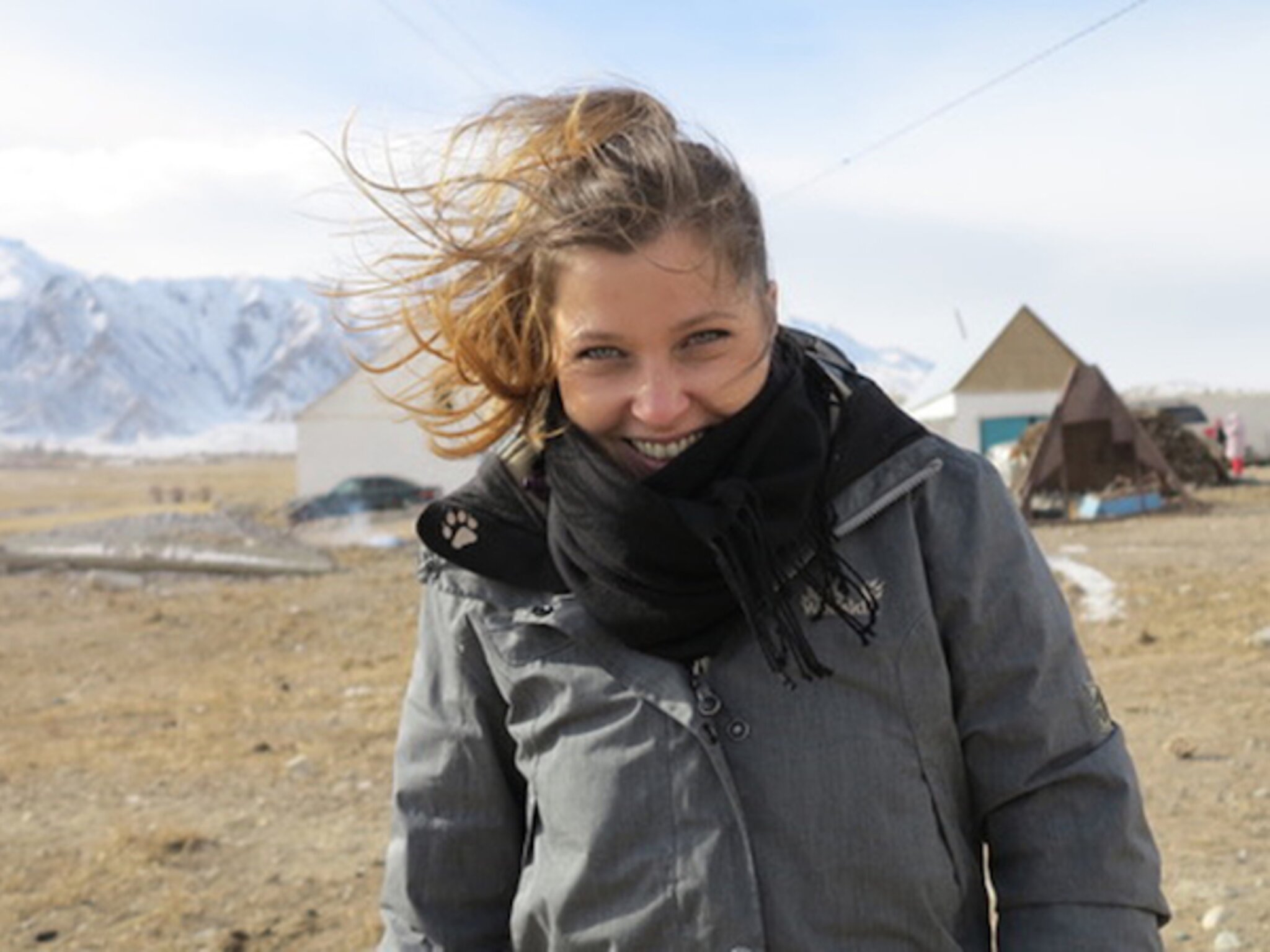 Maria Brendle aus Mühlhausen-Ehingen ist Regisseurin und Autorin aus ...