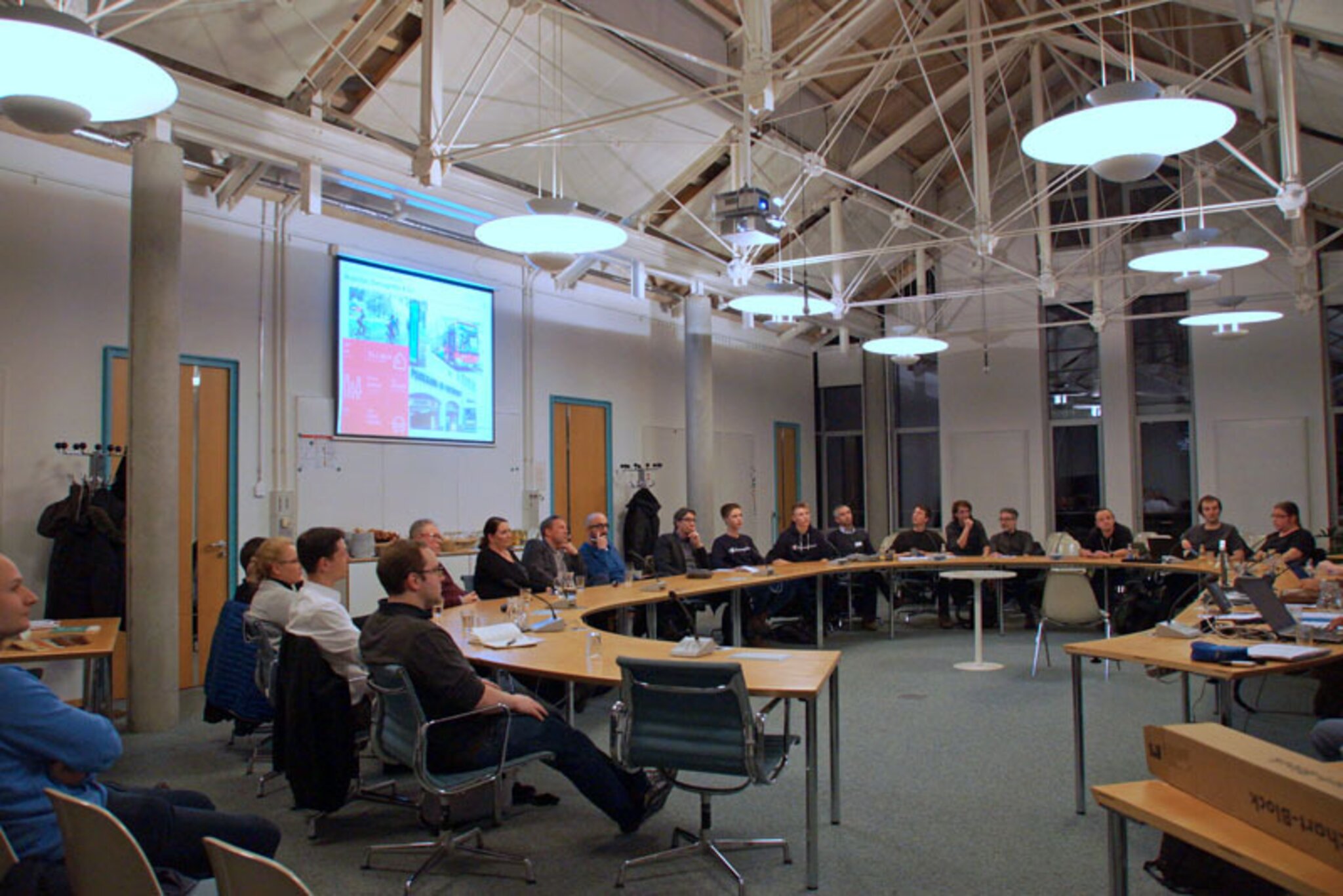 Open-Data-Informationsveranstaltung für die Konstanzer Schulen: "Daten machen Schule" - Konstanz