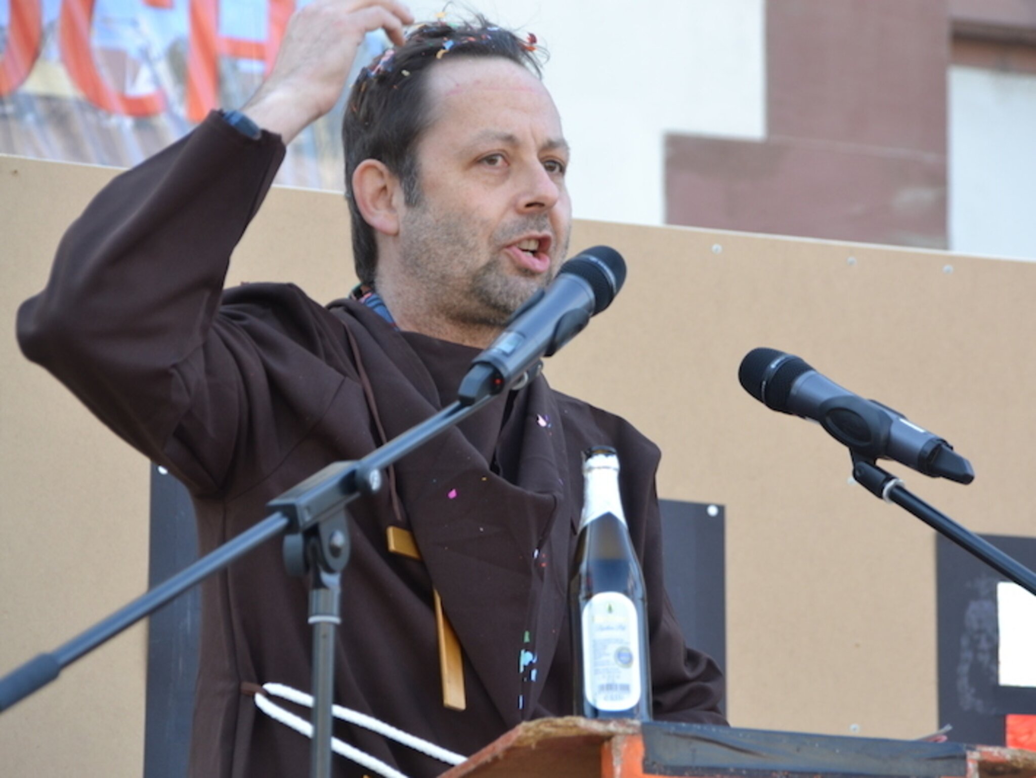 Klinger ist der, wo alles kann: Von Sünden und Sündern - Gottmadingen