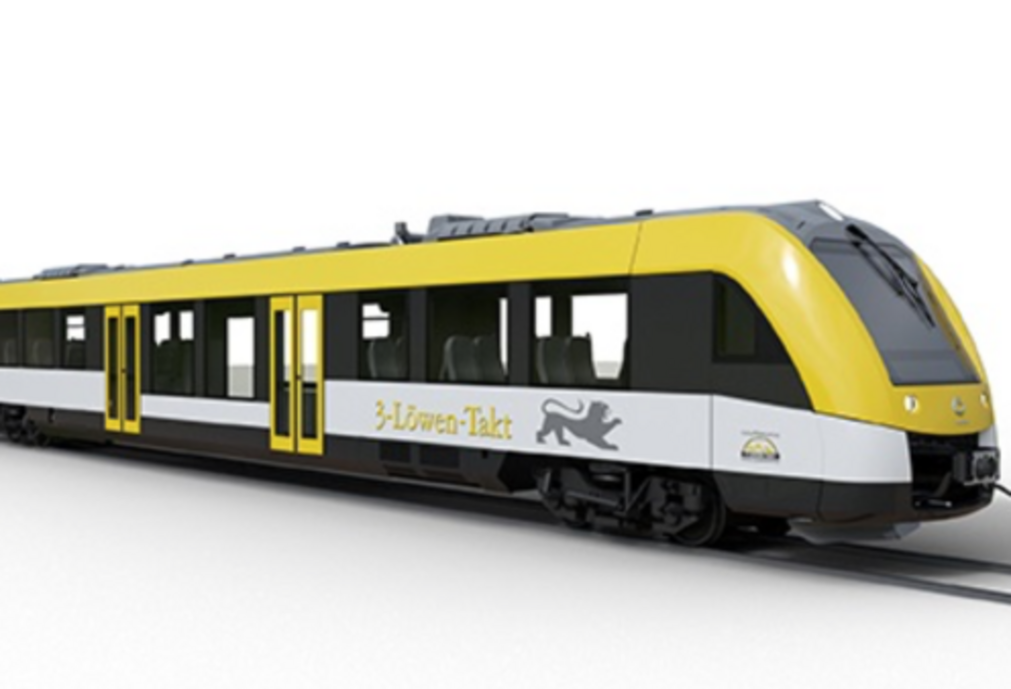 Auslieferung der neuen Triebfahrzeuge vom Typ LINT 54 Alstom ...