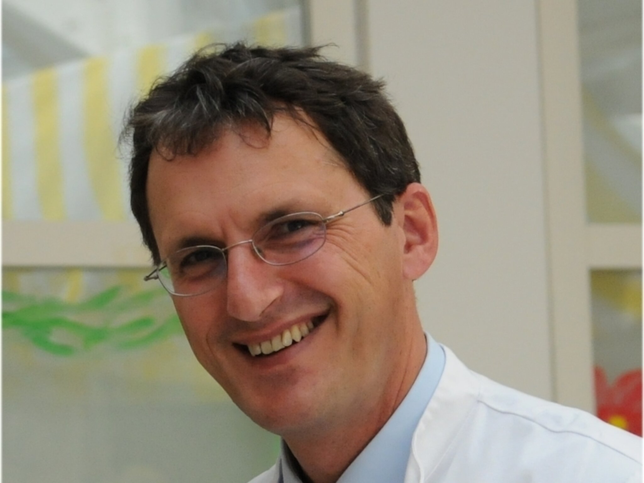 Chefarzt Prof. Peter Gessler wechselt in die Schweiz: Wechsel an der ...