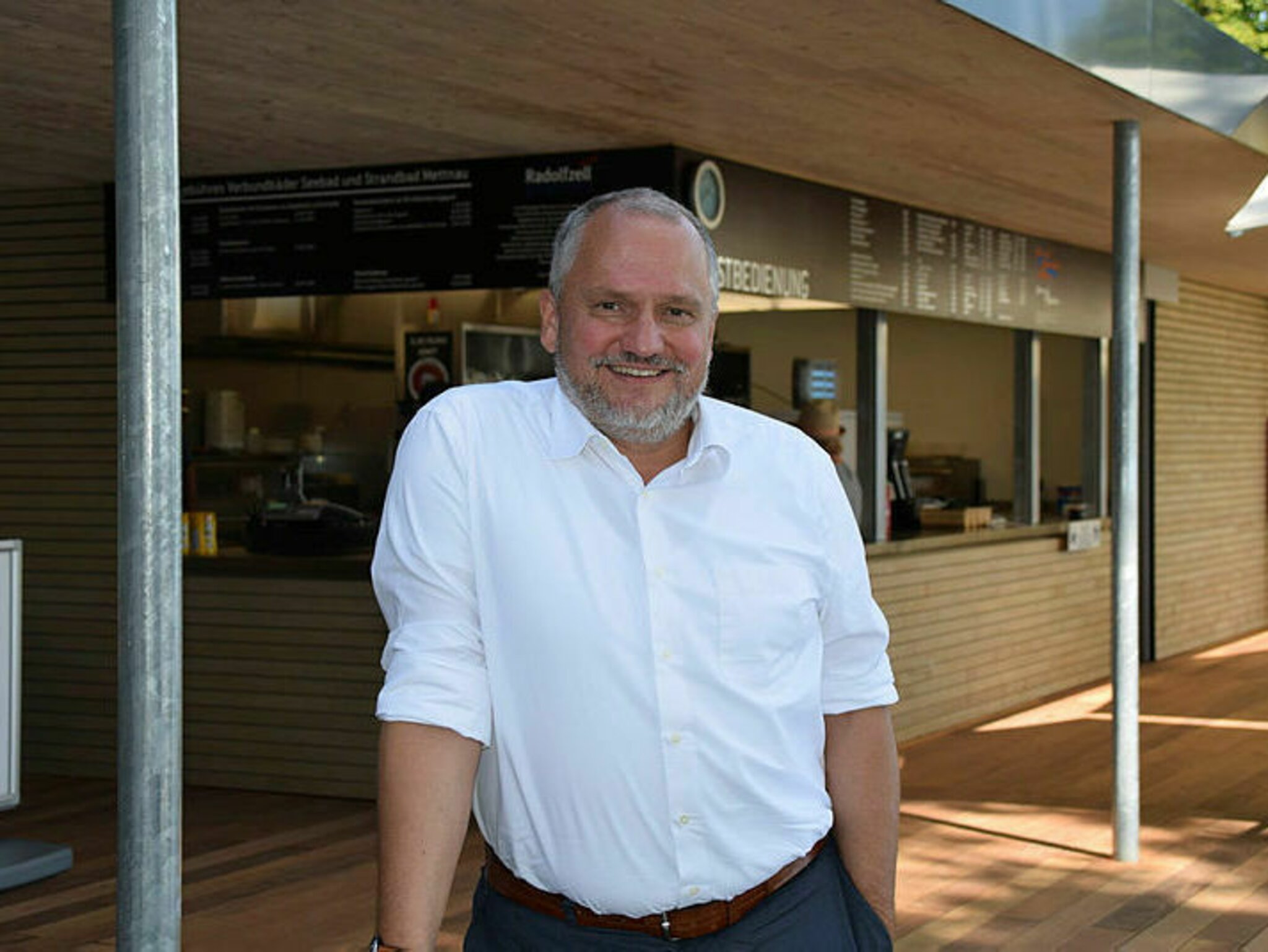 OB Martin Staab im Sommerinterview, Teil 2: Von Bilanzen und Visionen ...