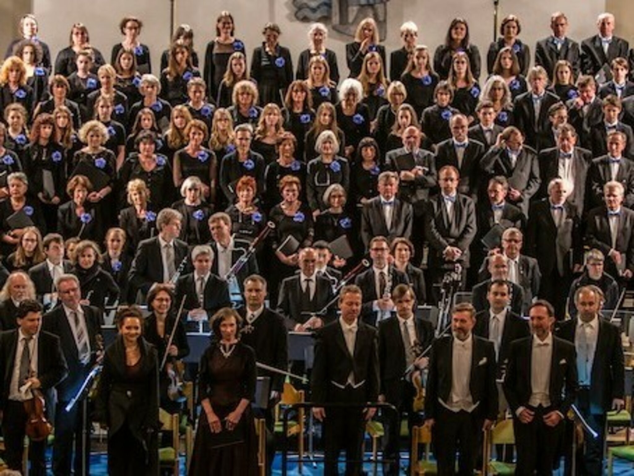 Requiem von Fauré und Gloria: Zwischen Tod, Auferstehung und ewiges ...