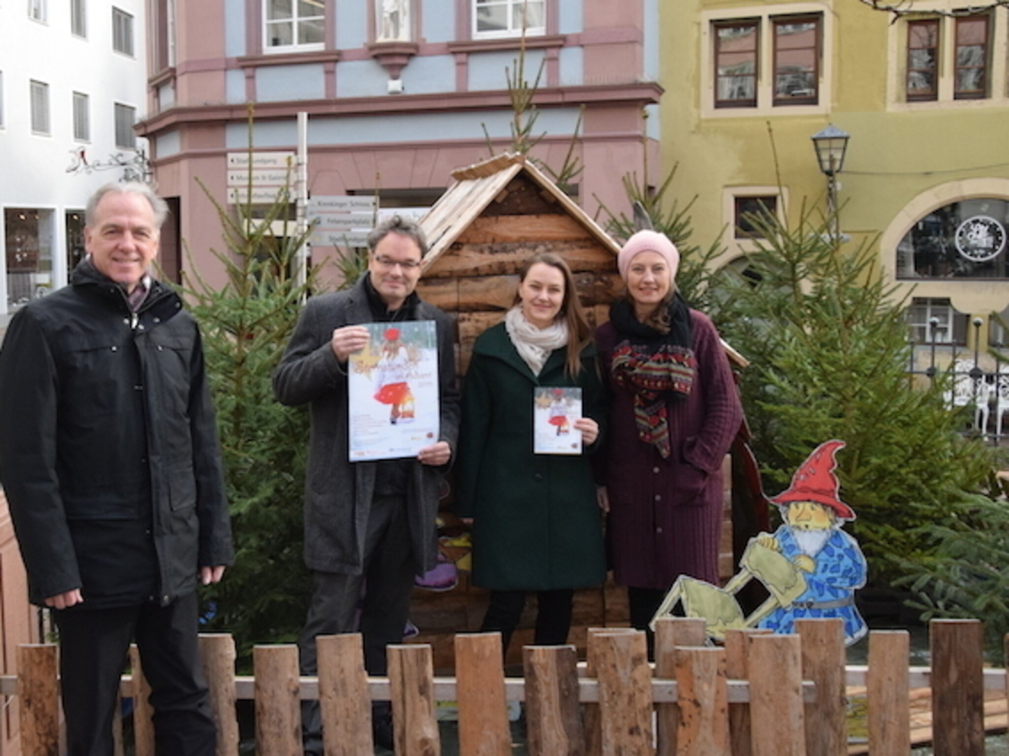 Vorweihnachtliches Programm für Kinder in der Stadtbibliothek von 2.bis ...