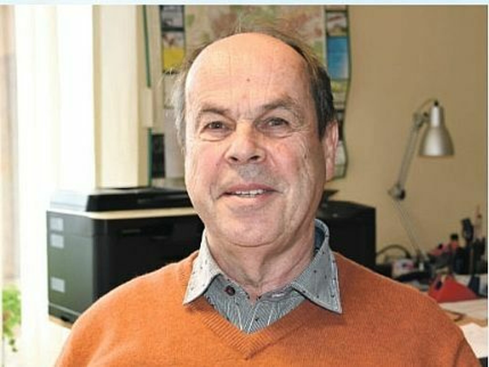 Andreas Friedmann vom KSD hilft Betroffenen in Singen: Wenn die ...