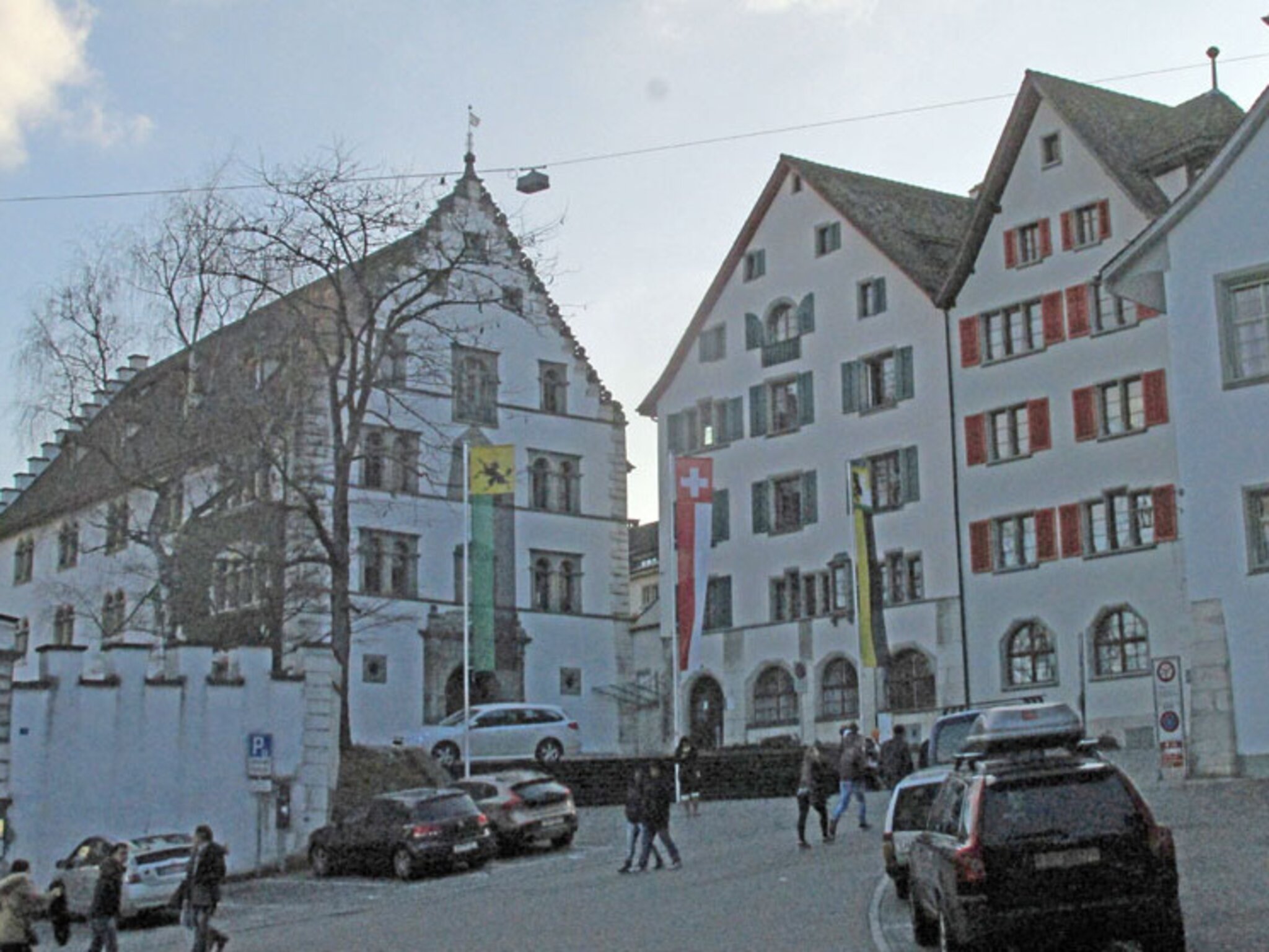 Alex Muhl übergibt Leitung des Ressorts Technik an Thomas Gasser ...