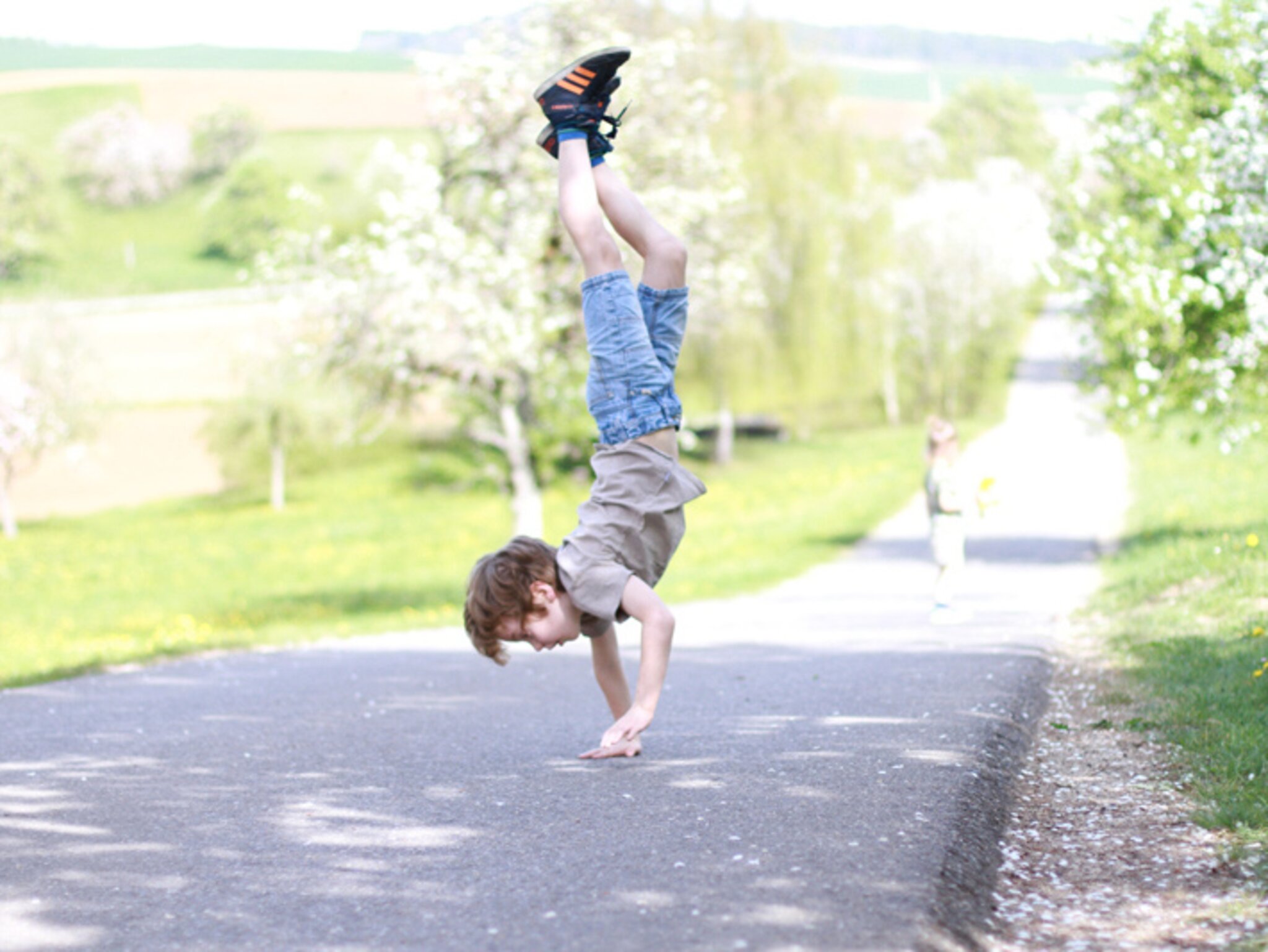 Sponsorenlauf “ run for youth 2020” geht neue Wege im Corona-Modus: Die ...