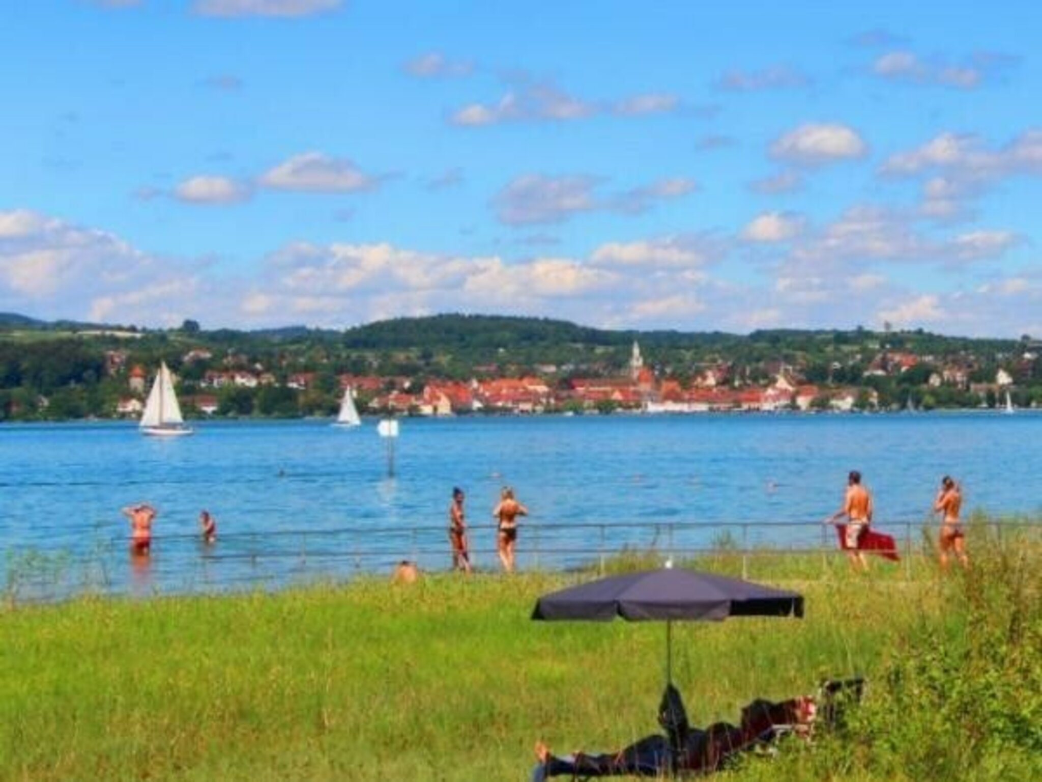 Bodensee-Therme soll ab 15. Juni wieder Badegäste im Freibereich ...