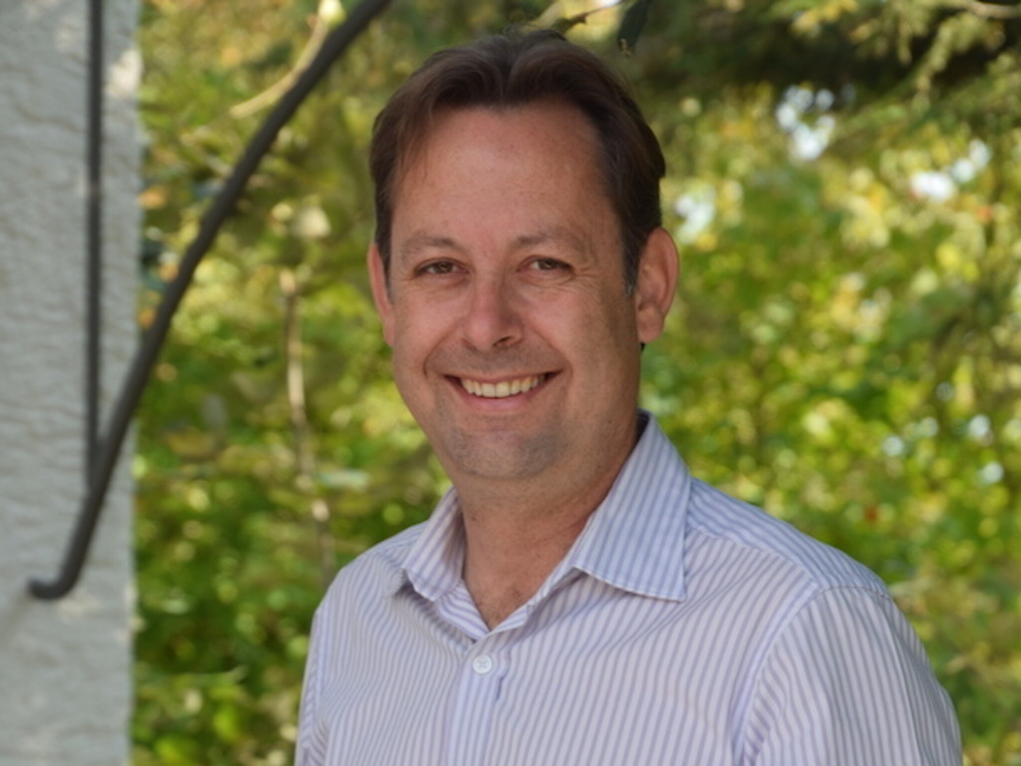 Michael Klinger startet in den Wahlkampf: Als Kopfmensch mit beiden ...