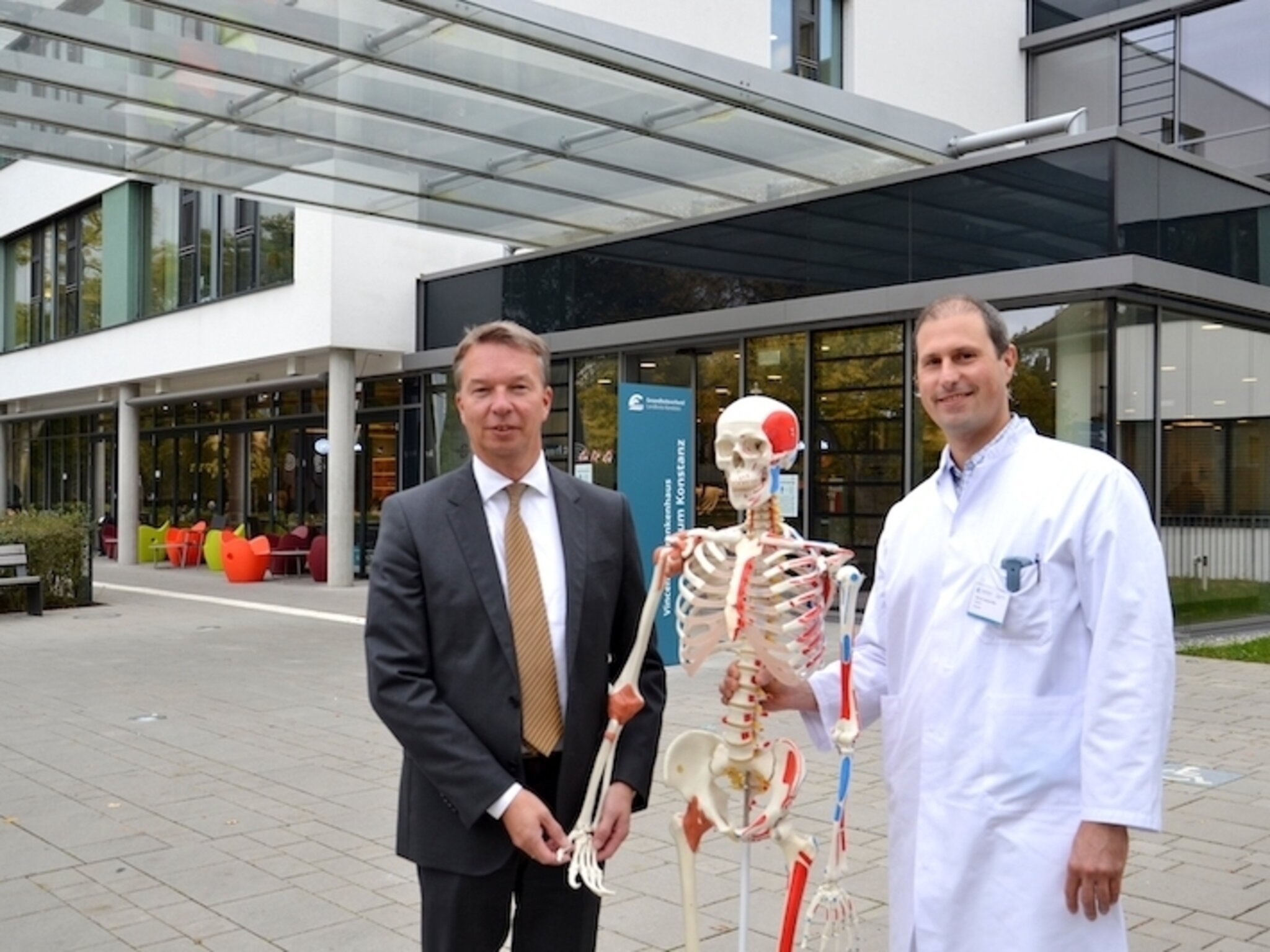 Klingender Name bleibt erhalten - Zukunft mit Synergieeffekten ...