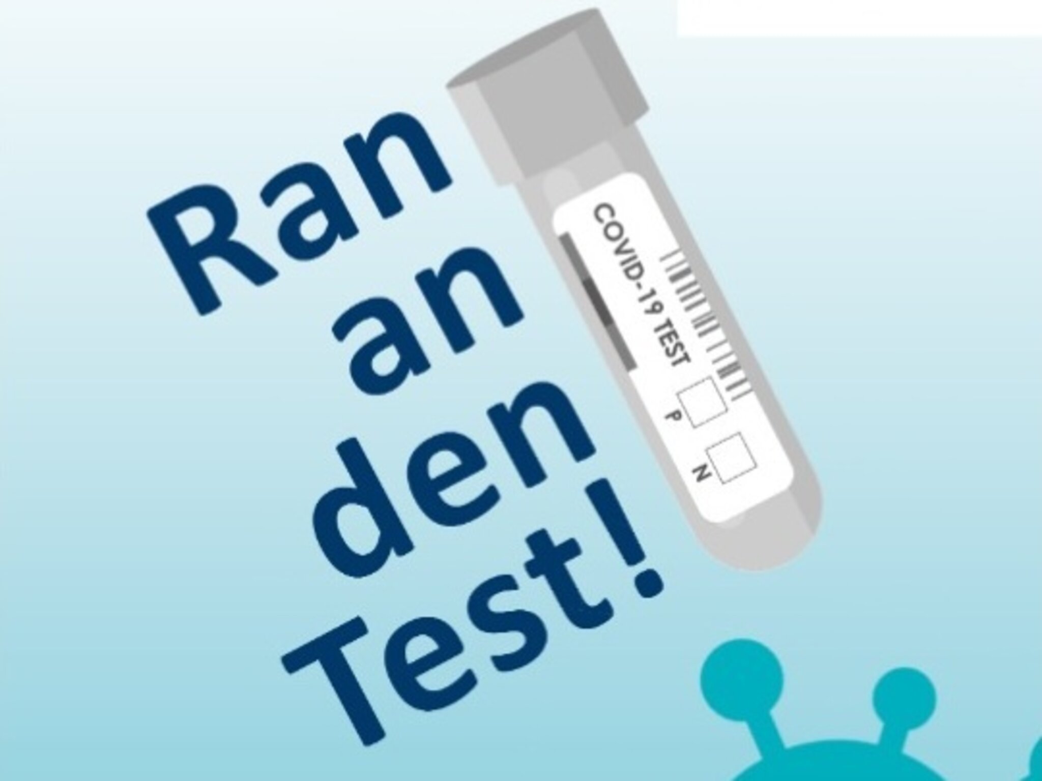 Stadt veranstaltet Corona-Testtage vom 23. bis 25. April: Zeller ...