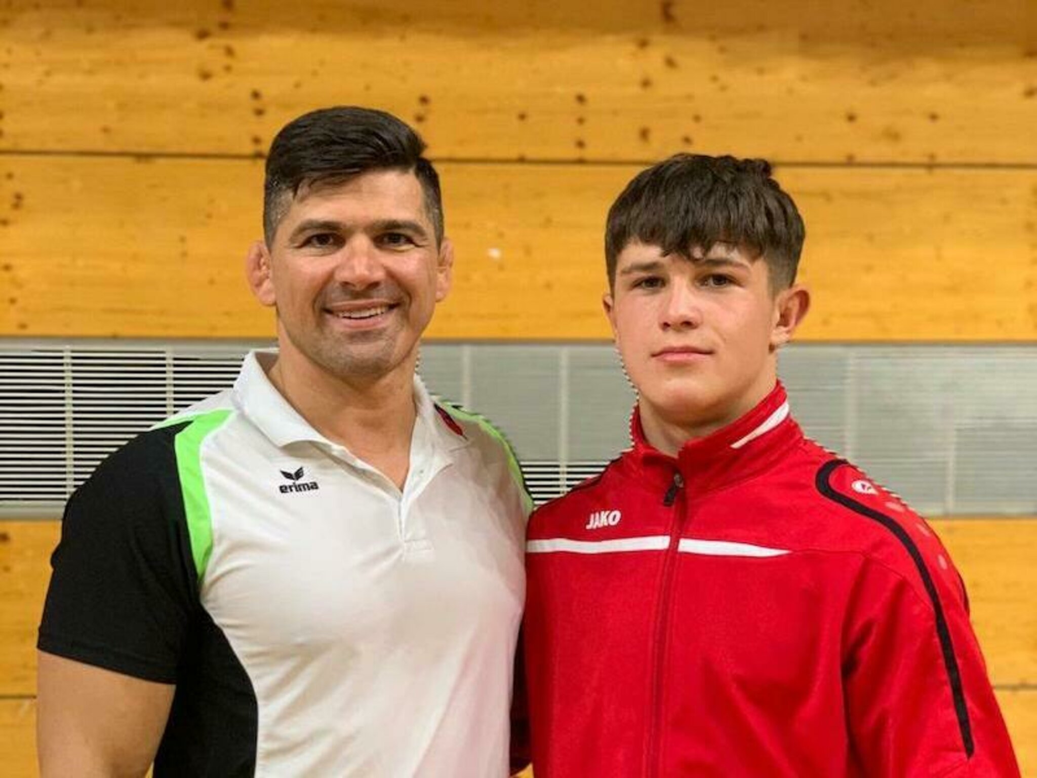 Gottmadinger Ringer wird seiner Favoritenrolle gerecht: Tom Stoll ...