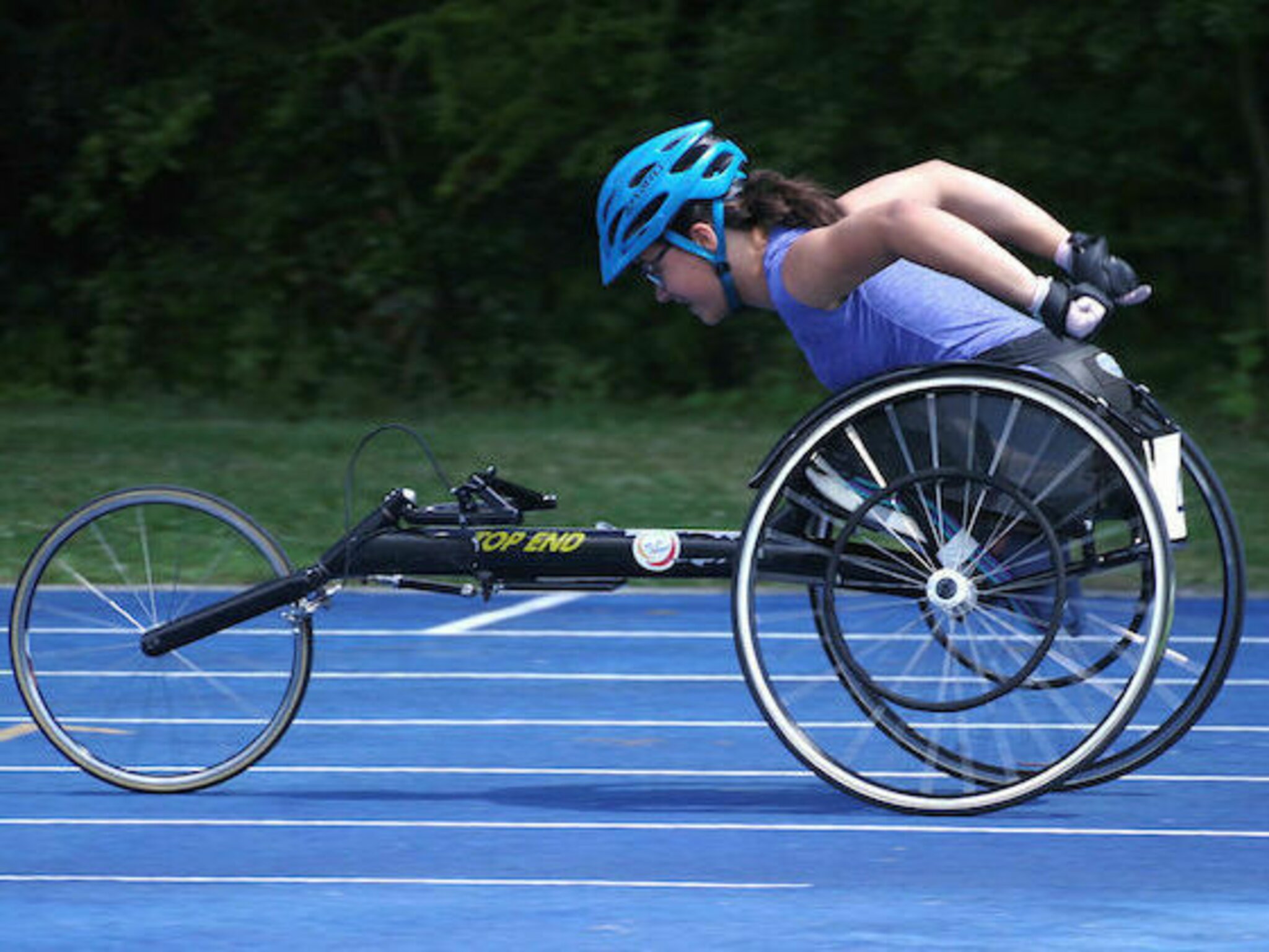 Merle Menje und Yannis Fischer sind bei den Paralympics in Tokio ...