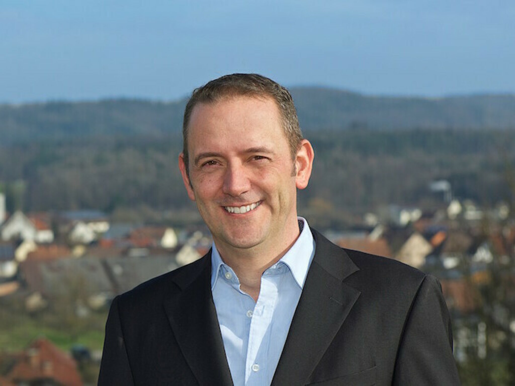 3 Fragen an Bürgermeister Stefan Keil: Projekte vorausschauend ...