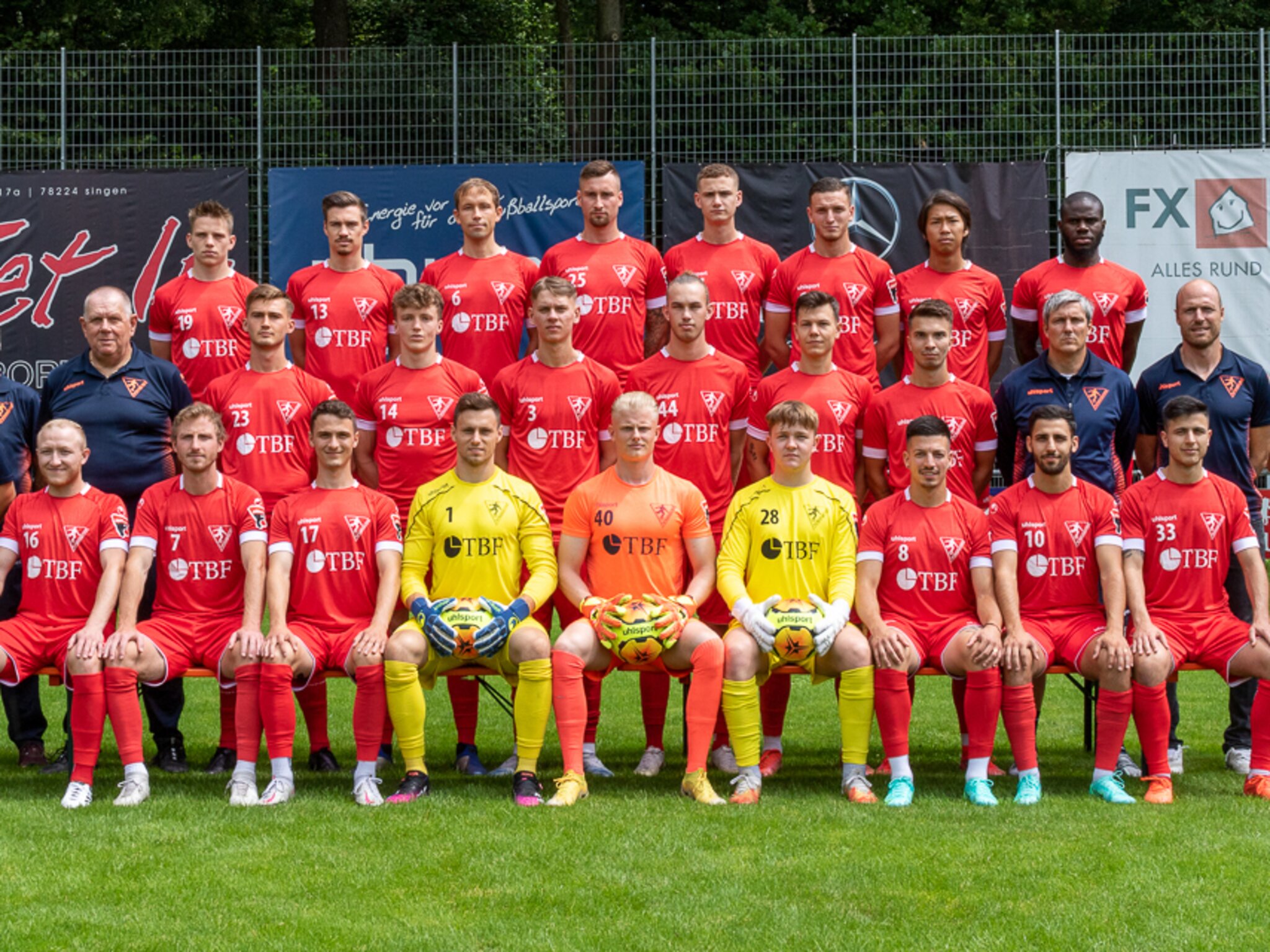 SGV Freiberg wird eine Herausforderung für den 1. FC Rielasingen-Arlen ...